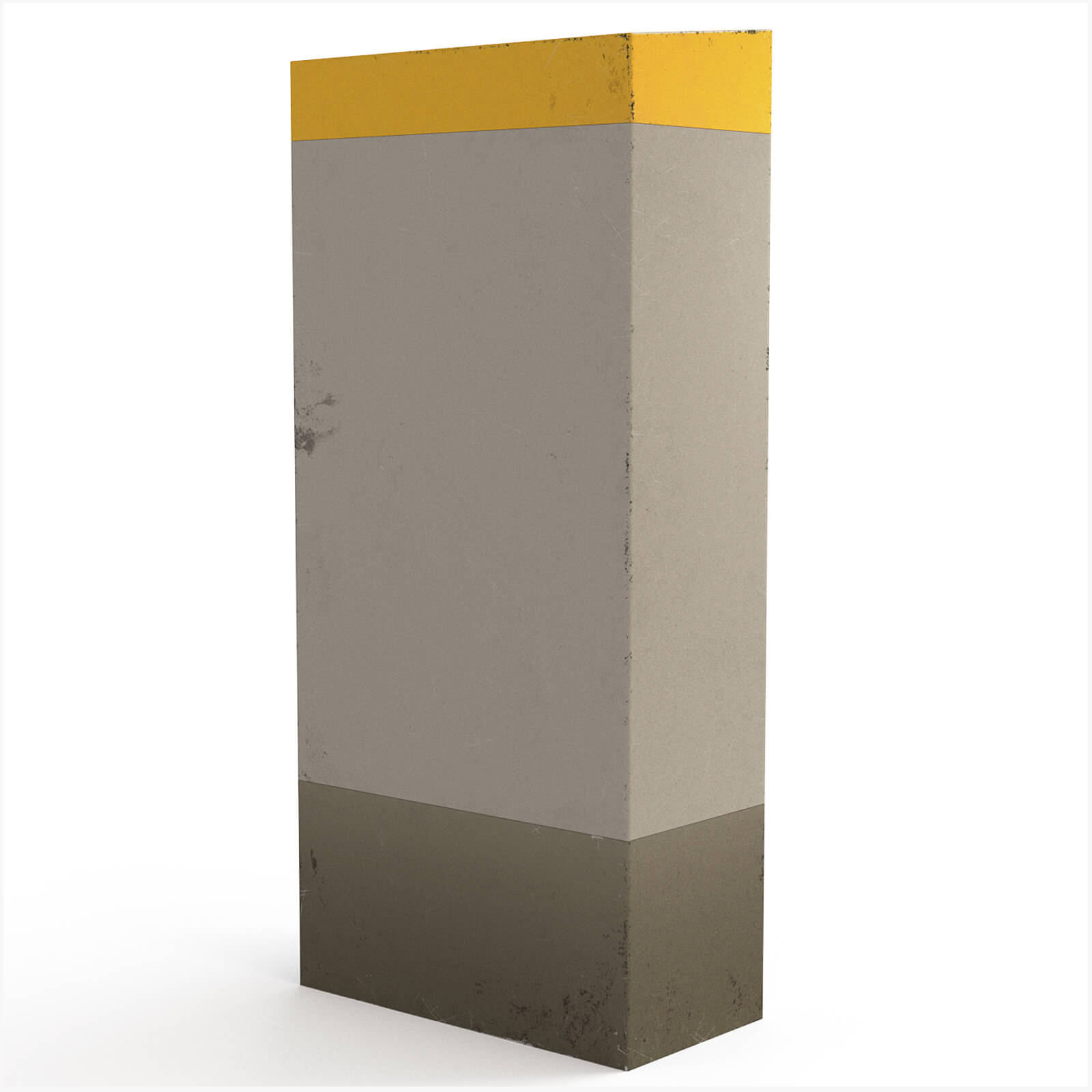 Biletomat Ticket Validation Card Payment Machine Aged - 3D Model by ...