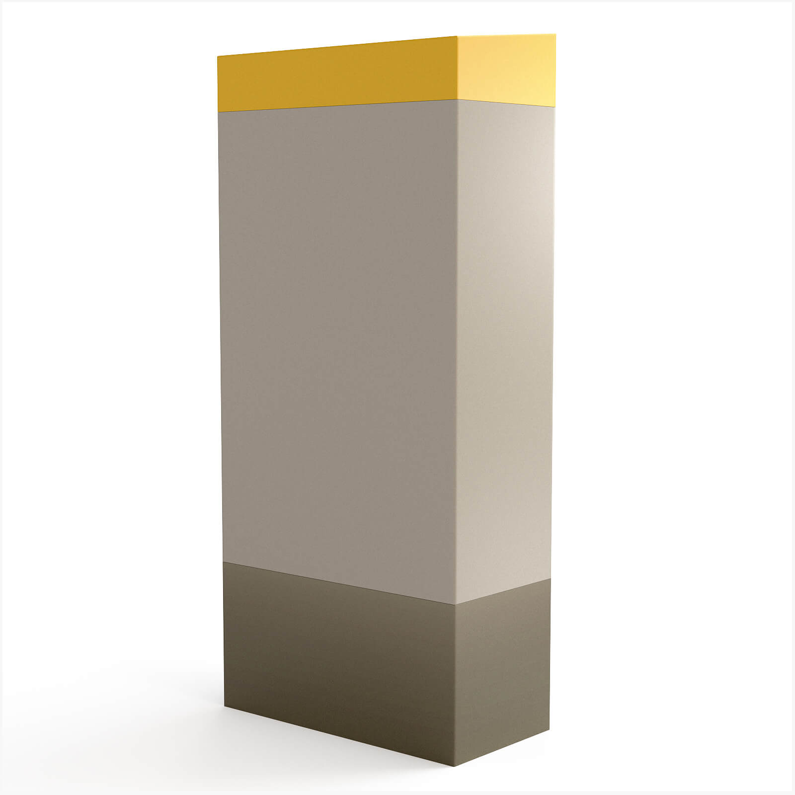 Biletomat Ticket Validation Card Payment Machine - 3D Model by artpolka