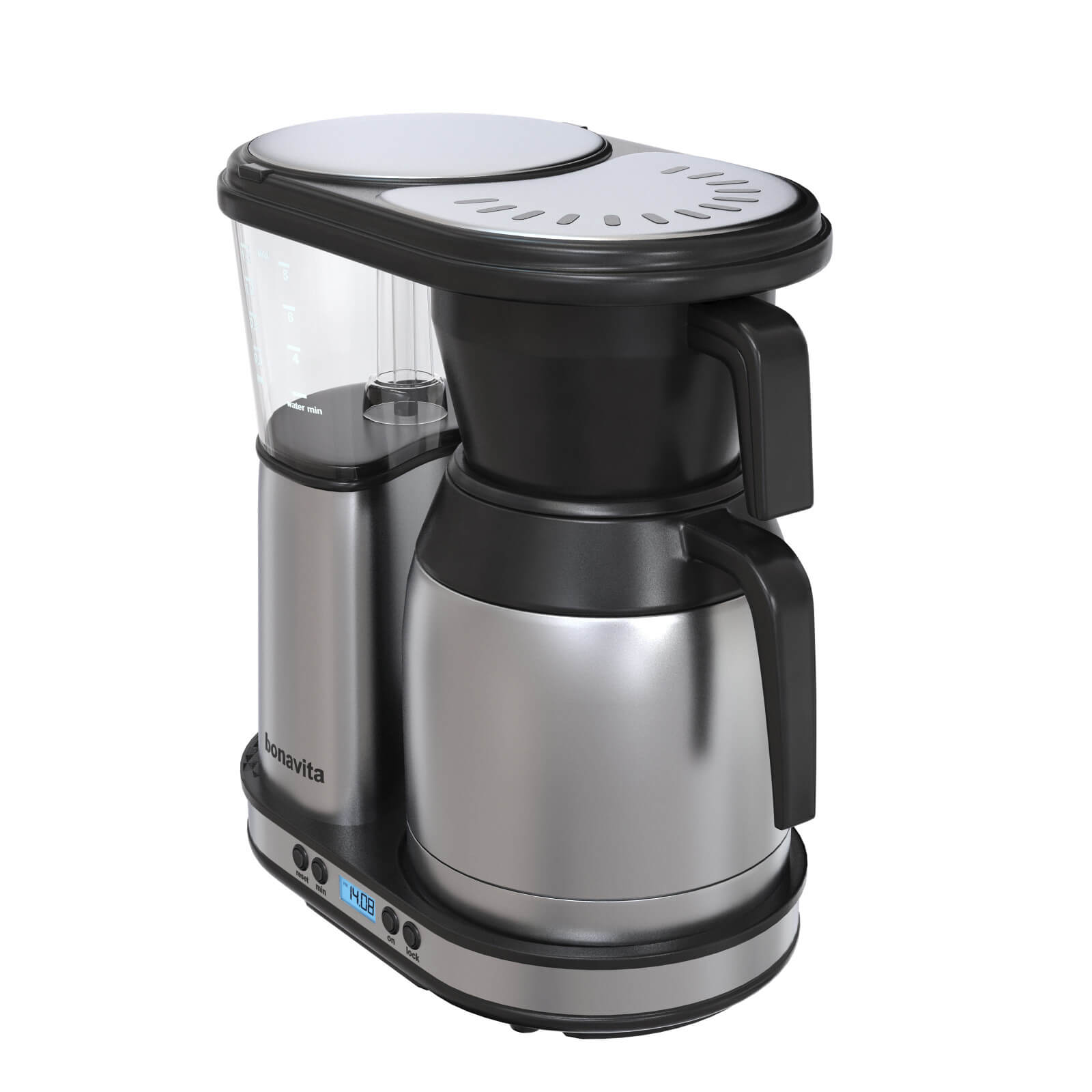 Bonavita Digital Design Coffee Maker - 3D Model by artpolka