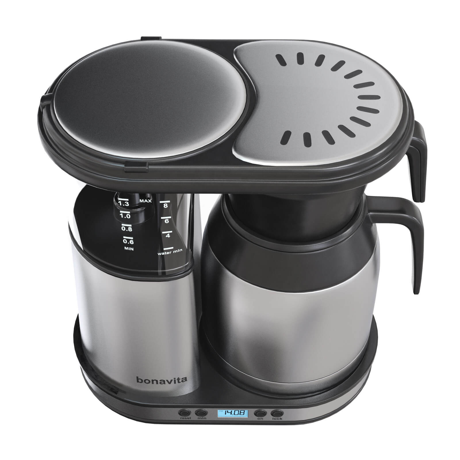 Bonavita Digital Design Coffee Maker - 3D Model by artpolka