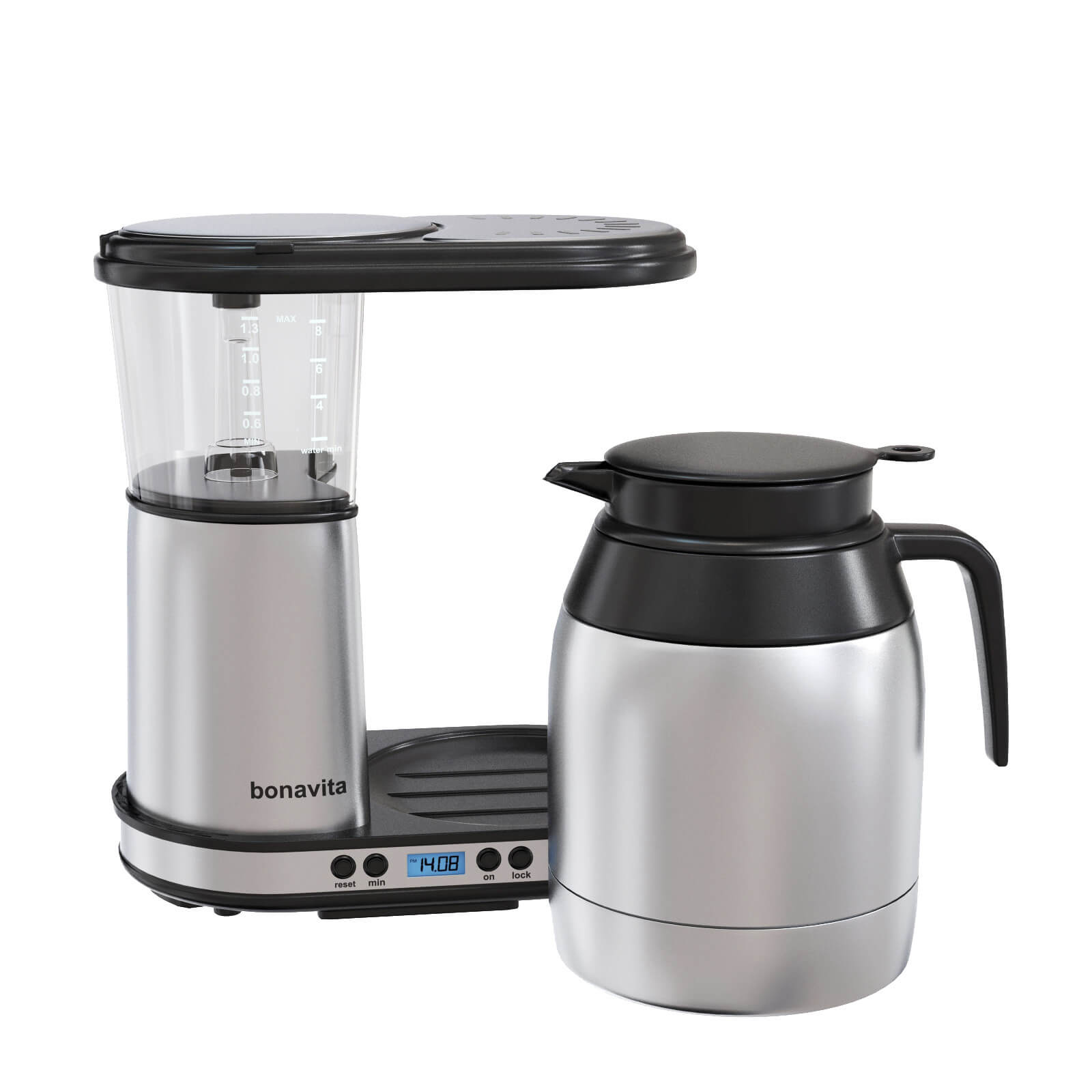 Bonavita Digital Design Coffee Maker - 3D Model by artpolka
