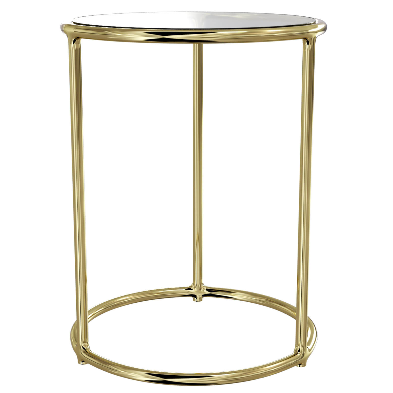 Caprice Side Table by DwellStudio - 3D Model by artpolka