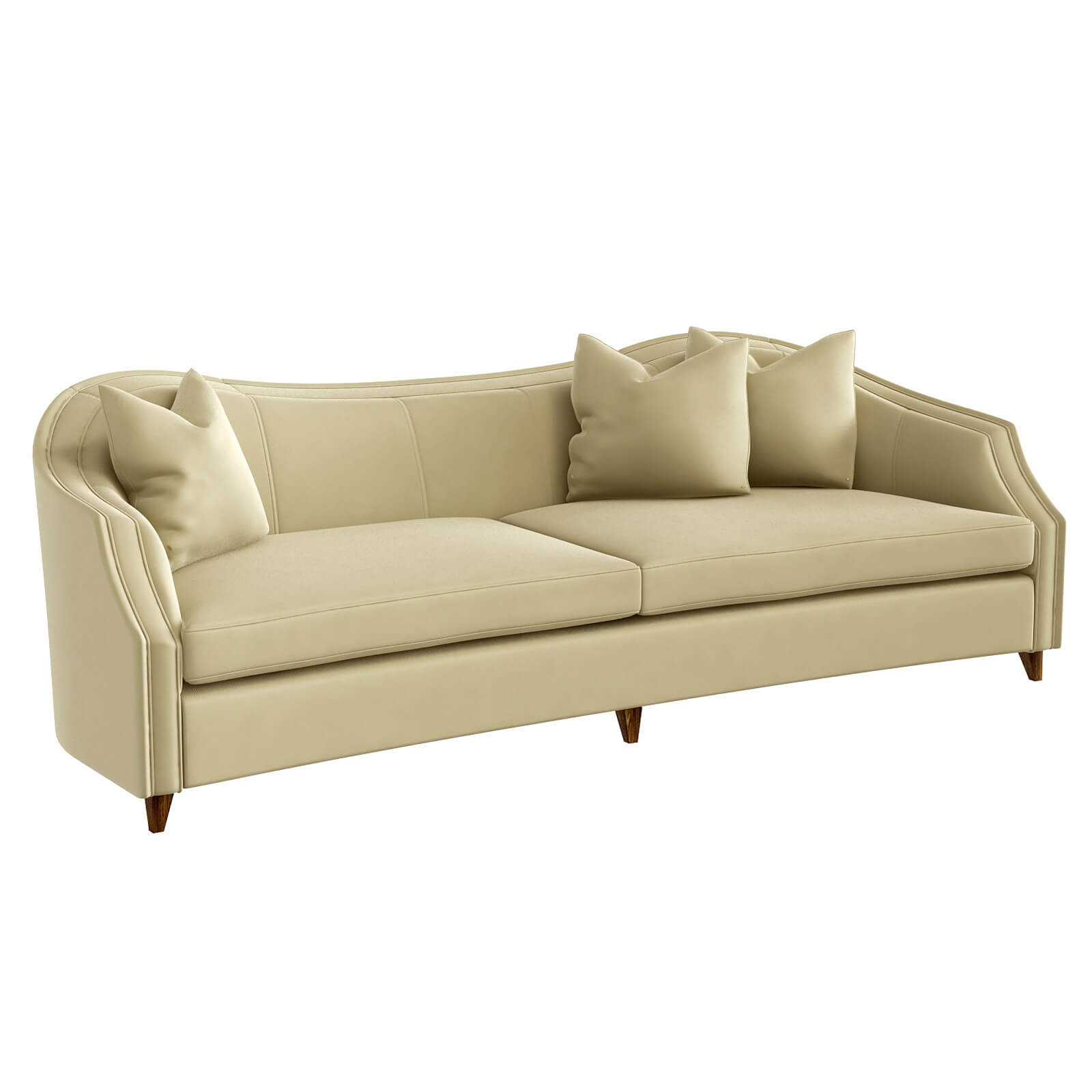 Caracole Seams to Me - UPH-SOFFUL-49A 3D Model by artpolka