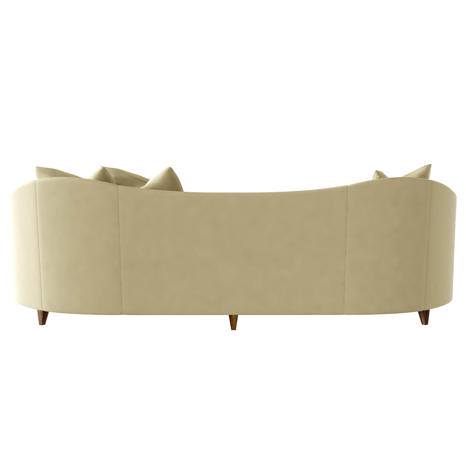 Caracole Seams to Me - UPH-SOFFUL-49A 3D Model by artpolka