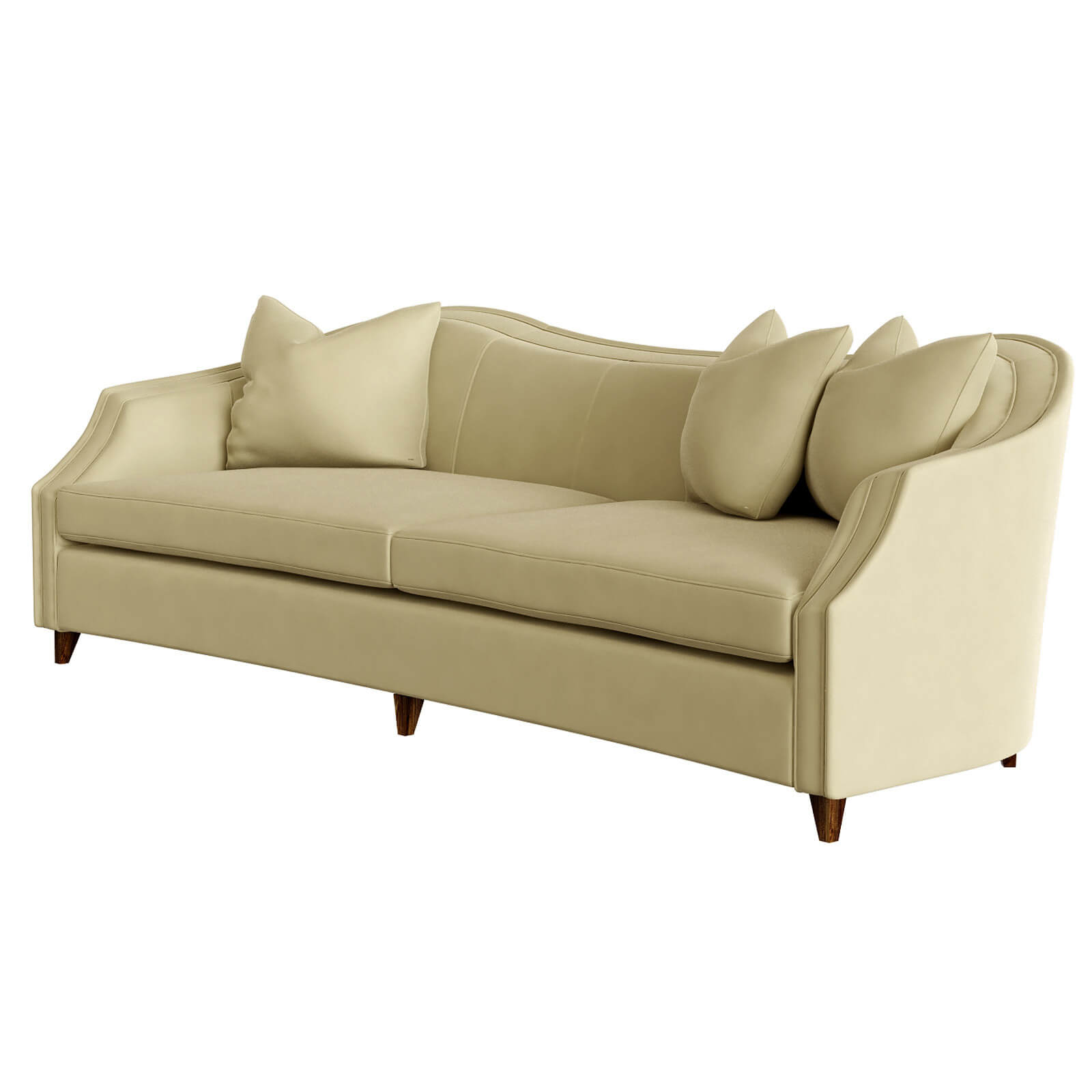 Caracole Seams to Me - UPH-SOFFUL-49A 3D Model by artpolka