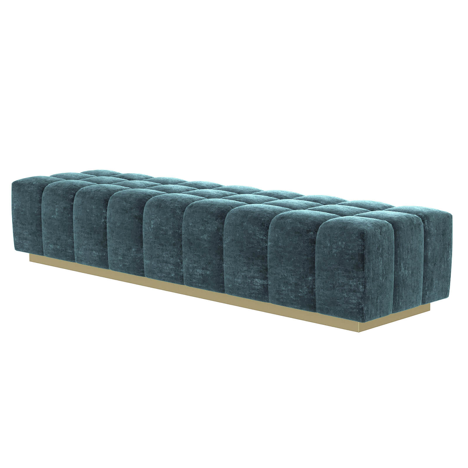 Carme Ottoman Emanuel Engaro - 3D Model by artpolka