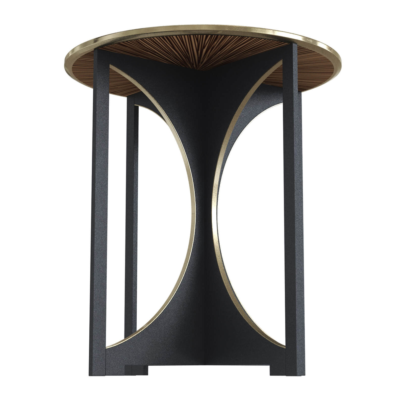 Catalina Table Tuell Reynolds - 3D Model by artpolka