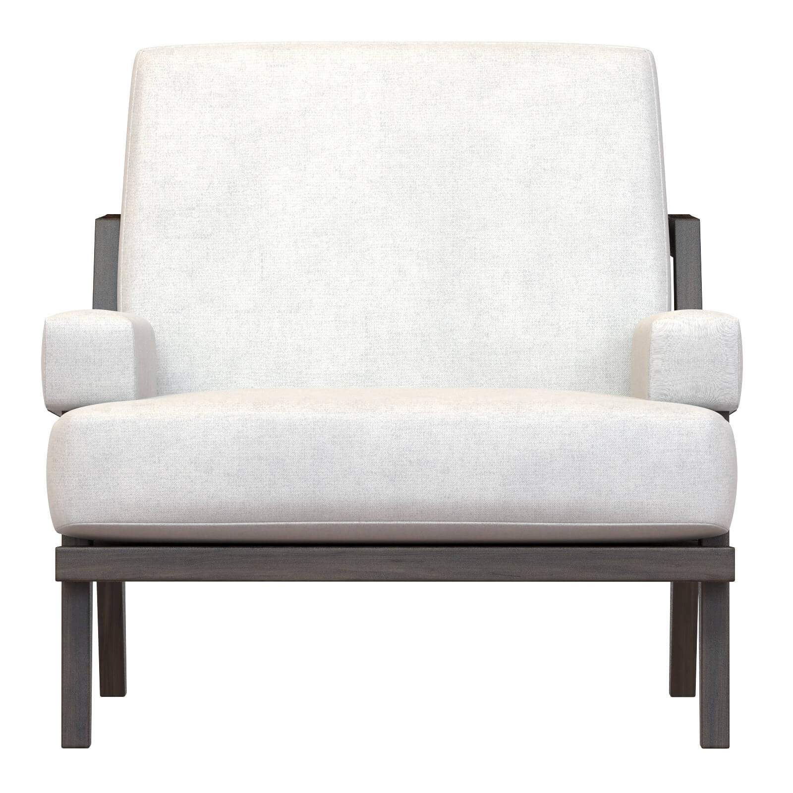 Cigar Lounge Chair Kimberly Denman - 3D Model by artpolka