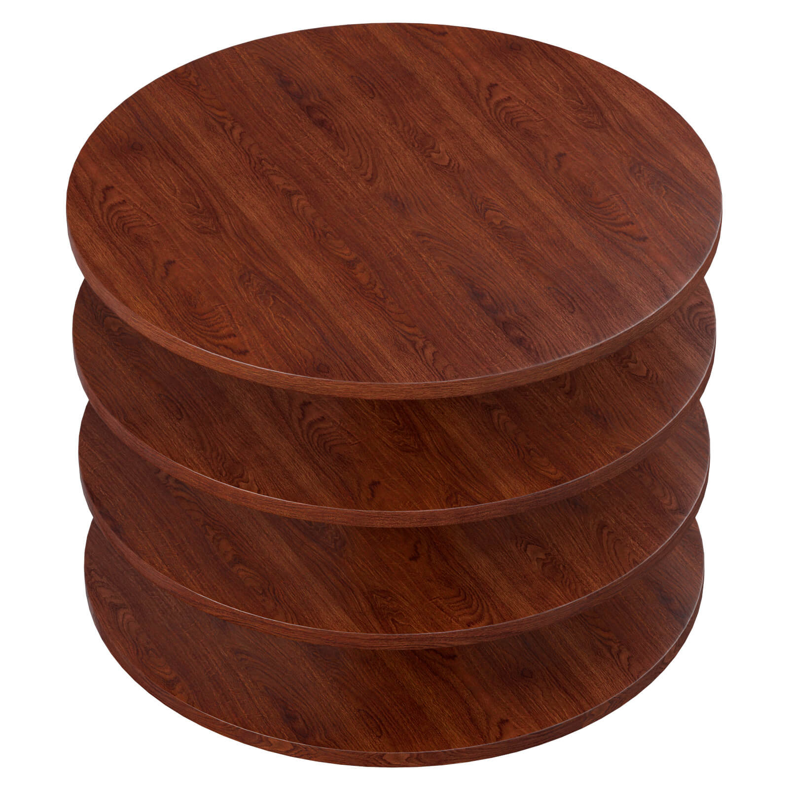 Circular Side Table Espasso - 3D Model by artpolka