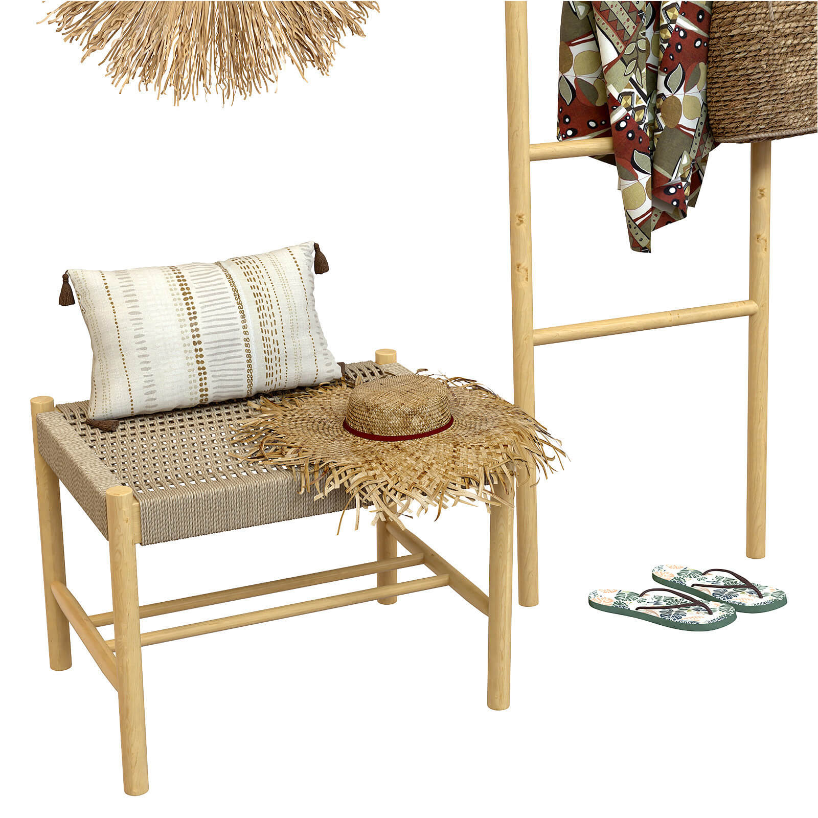 Enzo Decor for The Hallway - 3D Model by artpolka