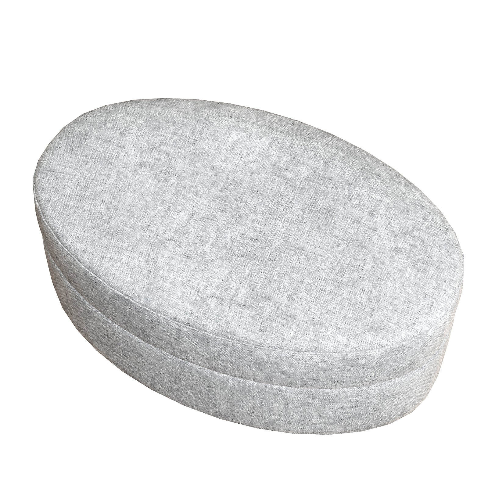 Gumi Pouf Ottoman and Stool Bruno Moinard - 3D Model by artpolka