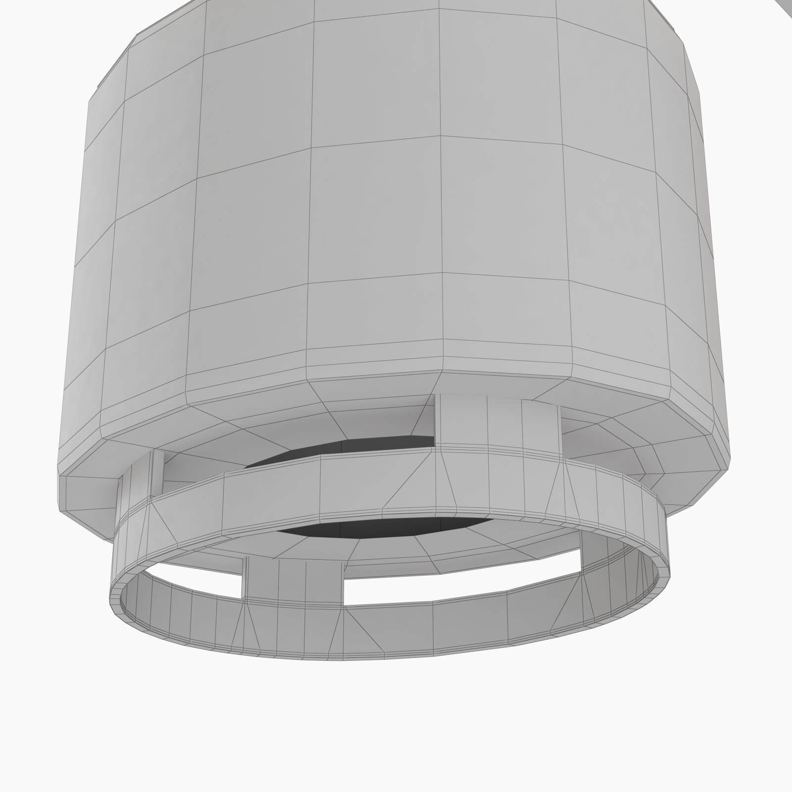 Gumi Pouf Ottoman and Stool Bruno Moinard - 3D Model by artpolka