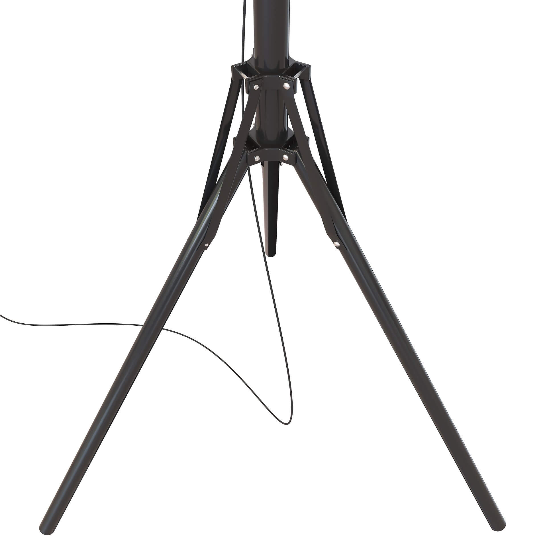 Hama SpotLight Steady 120 LED Ring Light - 3D Model by artpolka