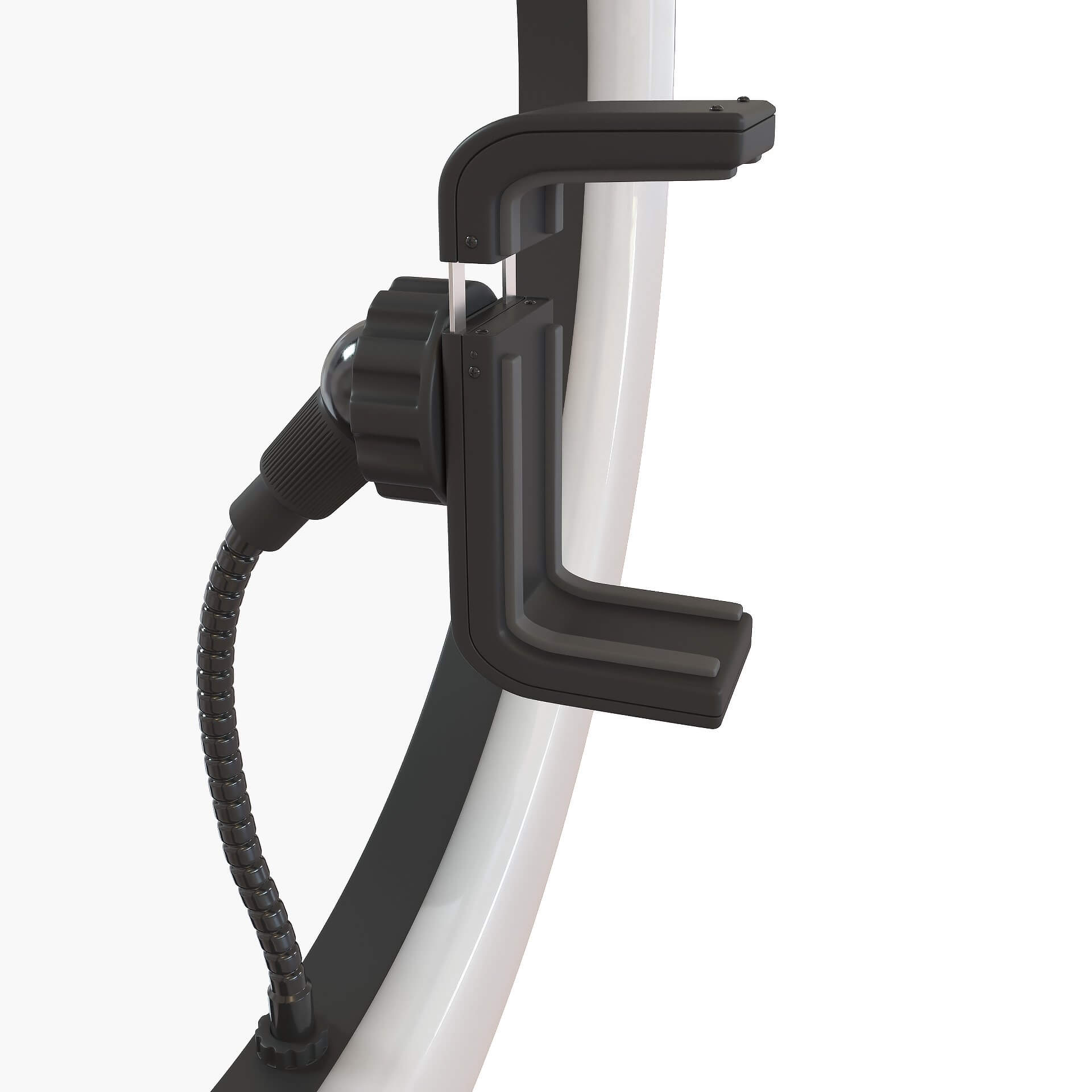 Hama SpotLight Steady 120 LED Ring Light - 3D Model by artpolka