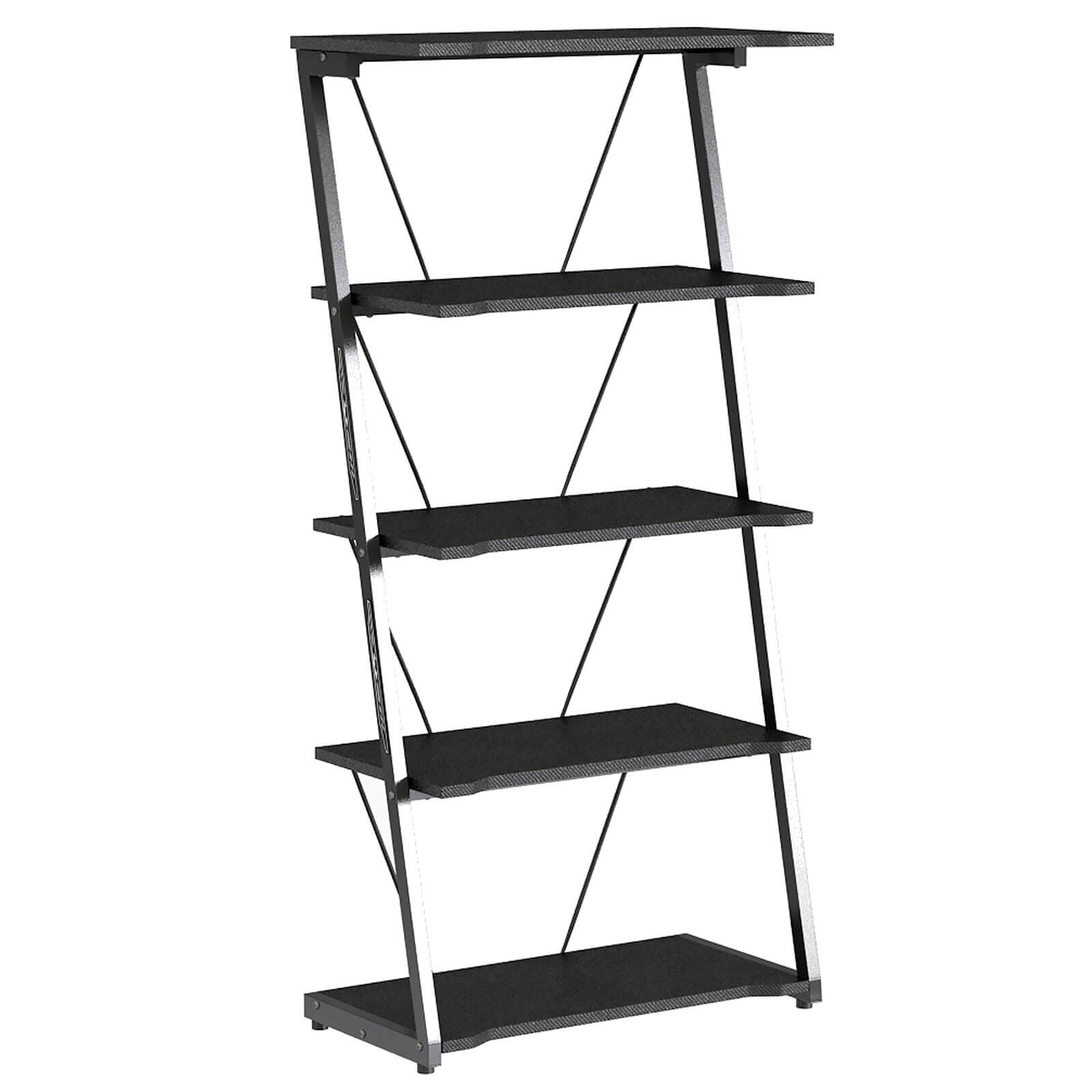 Langholm PC Gaming Shelf Rack - 3D Model by artpolka