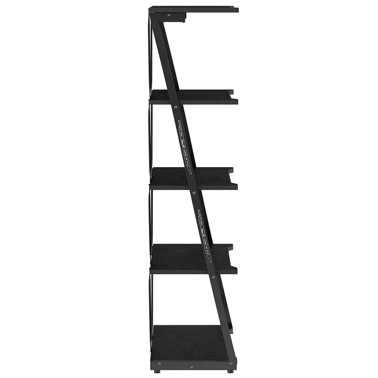Langholm PC Gaming Shelf Rack - 3D Model by artpolka