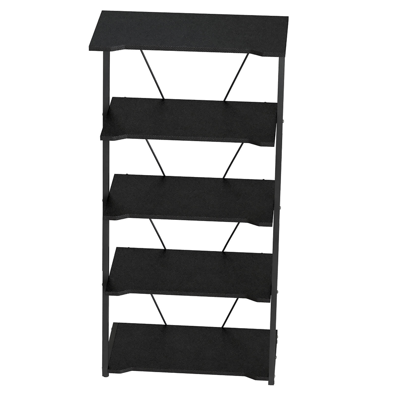 Langholm PC Gaming Shelf Rack - 3D Model by artpolka