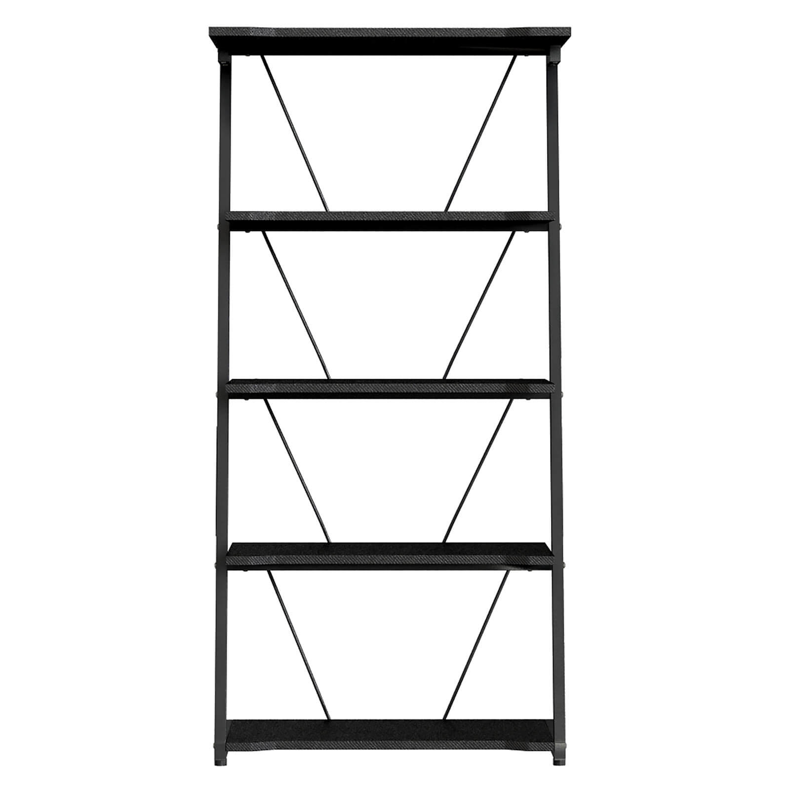 Langholm PC Gaming Shelf Rack - 3D Model by artpolka