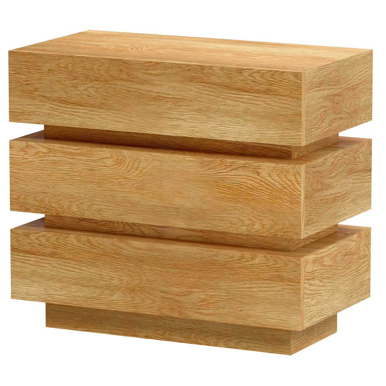 Lawson-Fenning Stacked Box Chest 3D Model by artpolka