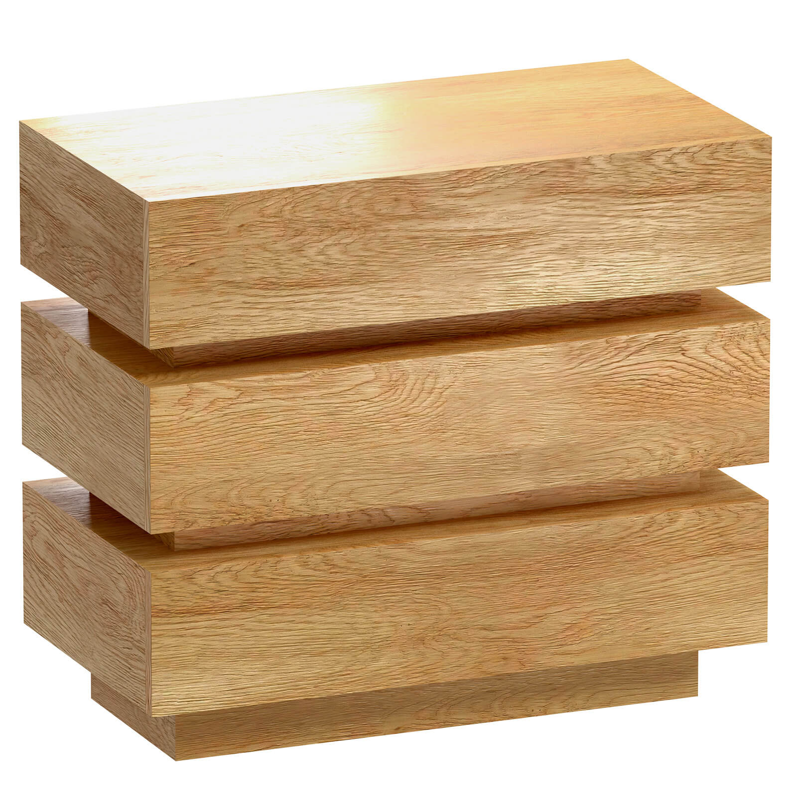 Lawson-Fenning Stacked Box Chest 3D Model by artpolka