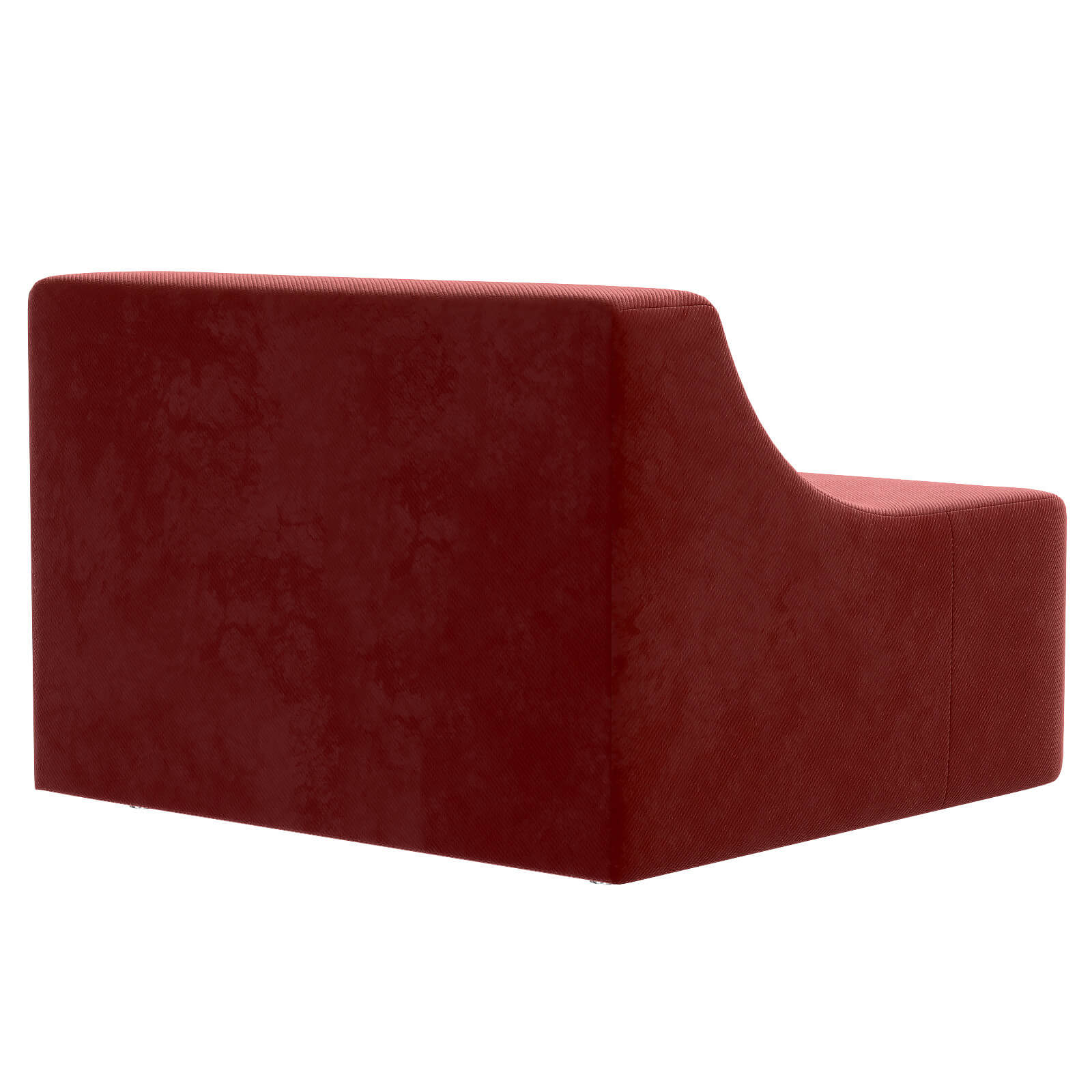 Minotti Hockney Chair Rodolfo Dordoni - 3D Model by artpolka