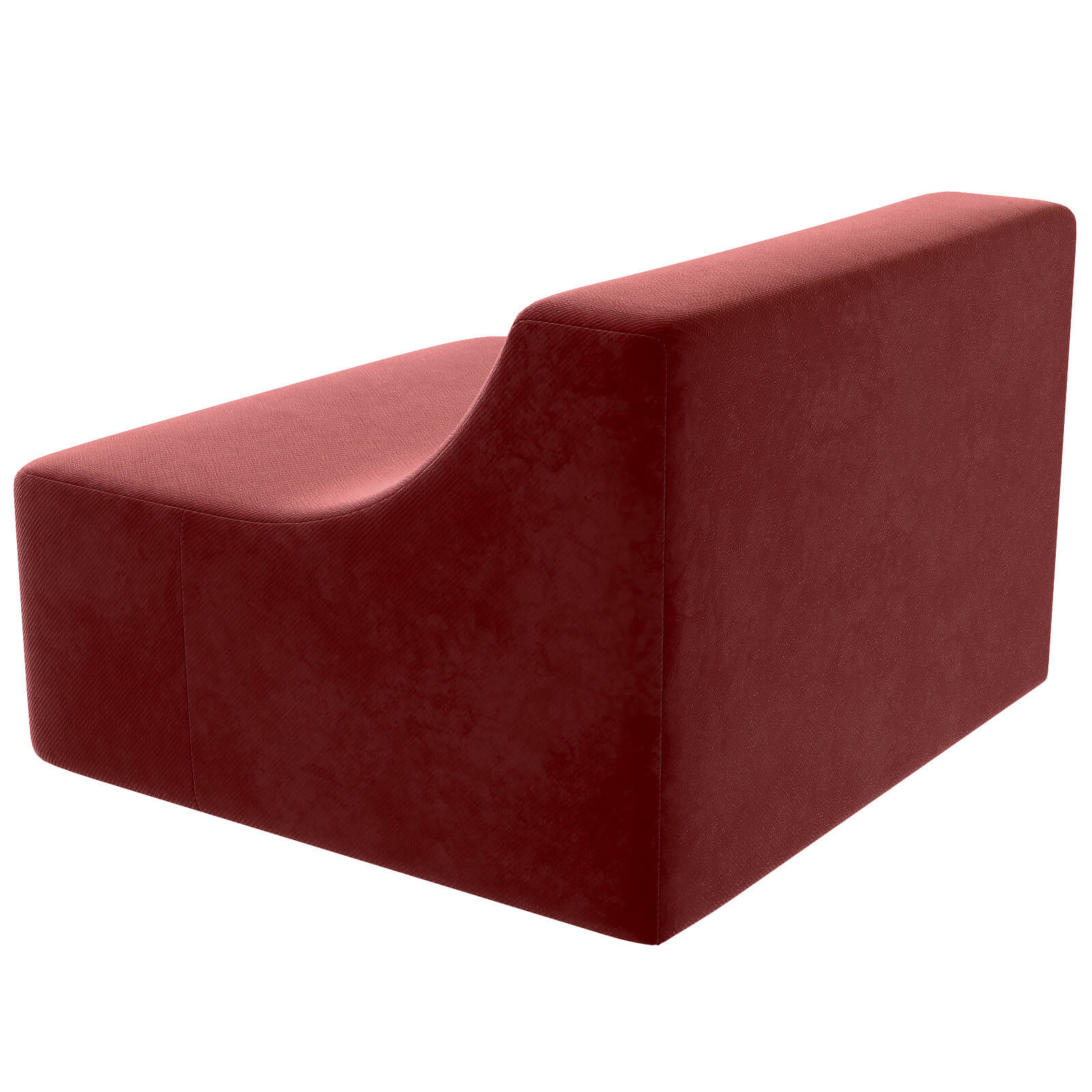 Minotti Hockney Chair Rodolfo Dordoni - 3D Model by artpolka