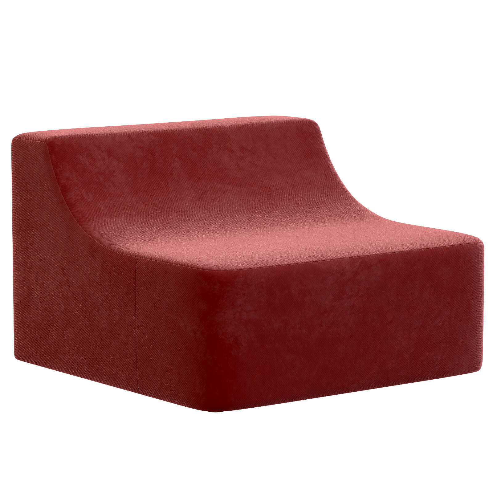 Minotti Hockney Chair Rodolfo Dordoni - 3D Model by artpolka