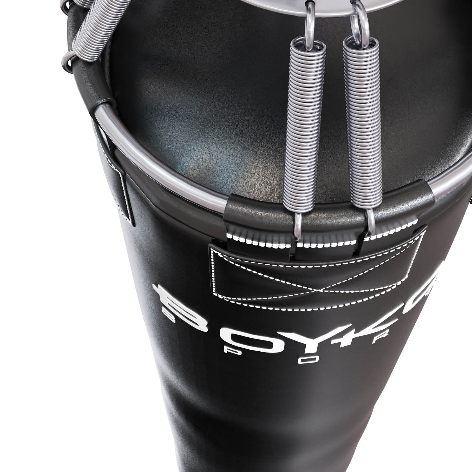 Punching Bag Boxing Gloves Boyko Sport - 3D Model by artpolka