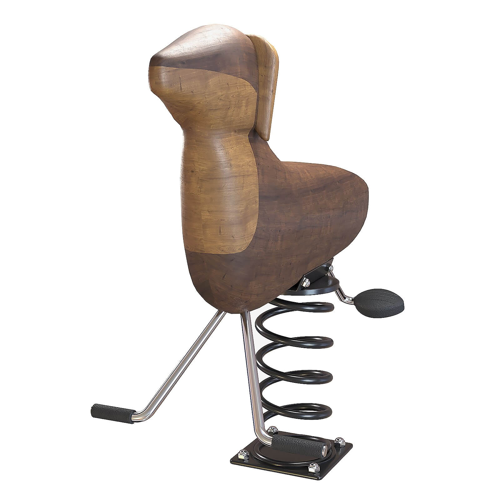 Taksa Igratex Dog IO 0326-2 3D Model by artpolka