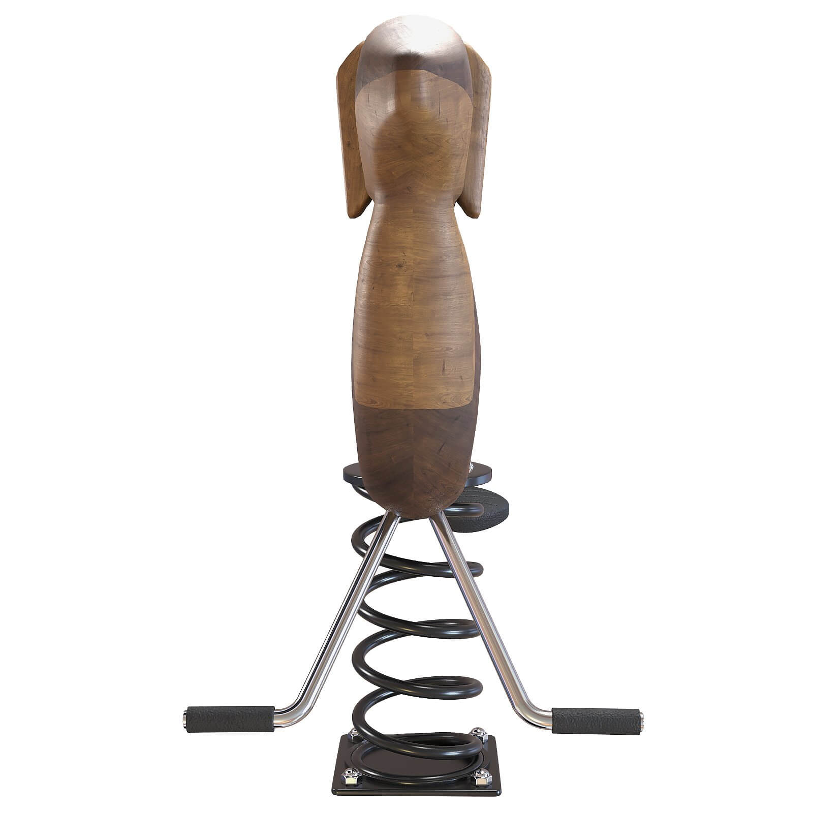 Taksa Igratex Dog IO 0326-2 3D Model by artpolka