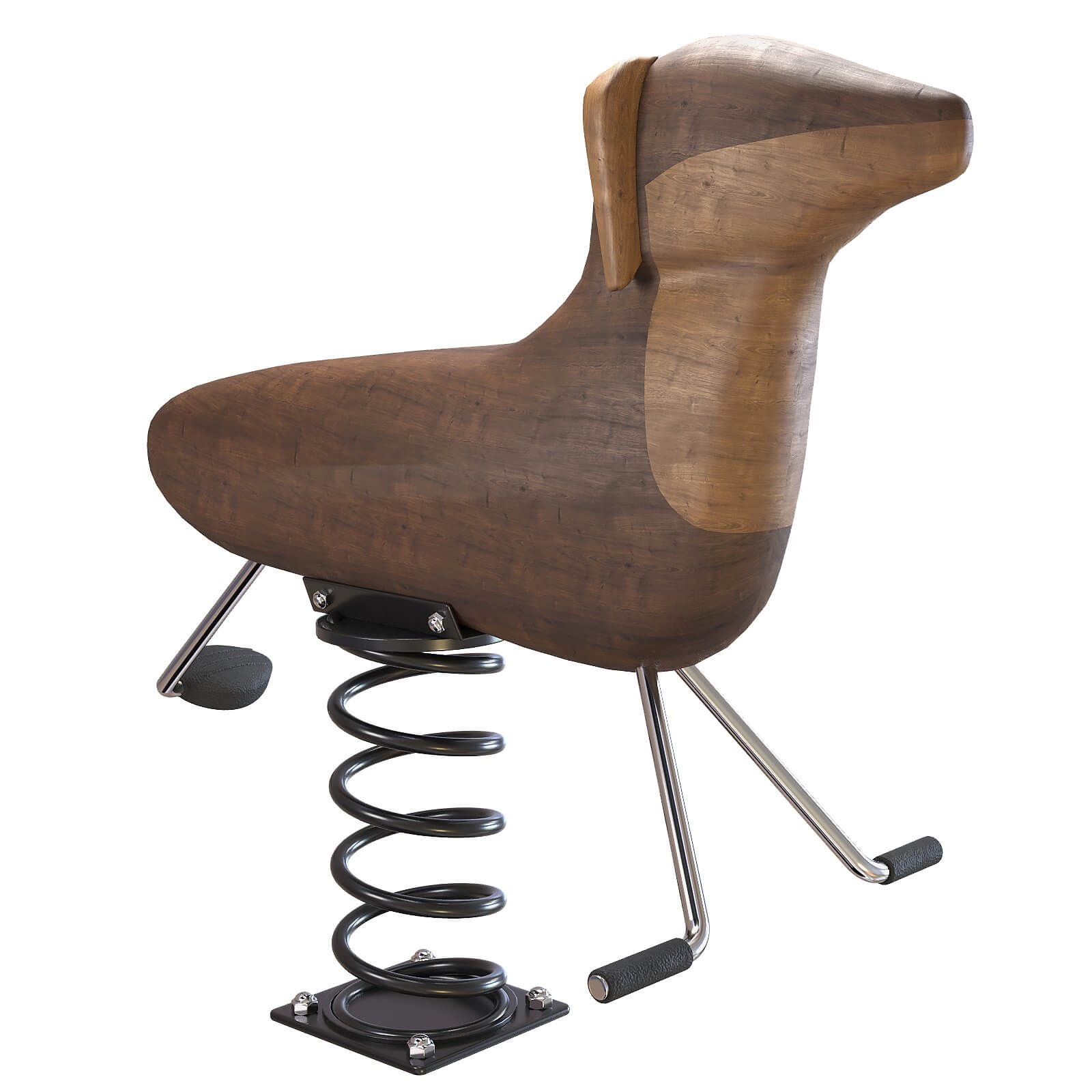 Taksa Igratex Dog IO 0326-2 3D Model by artpolka