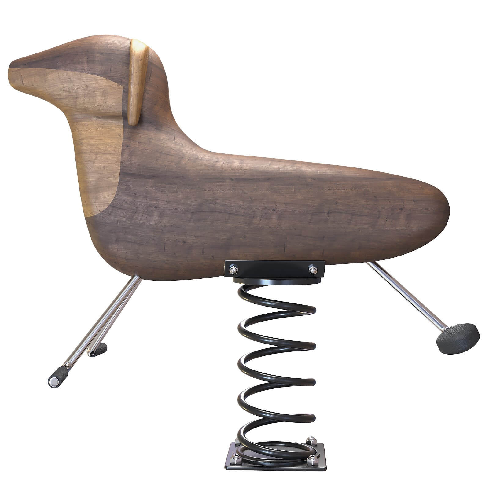 Taksa Igratex Dog IO 0326-2 3D Model by artpolka