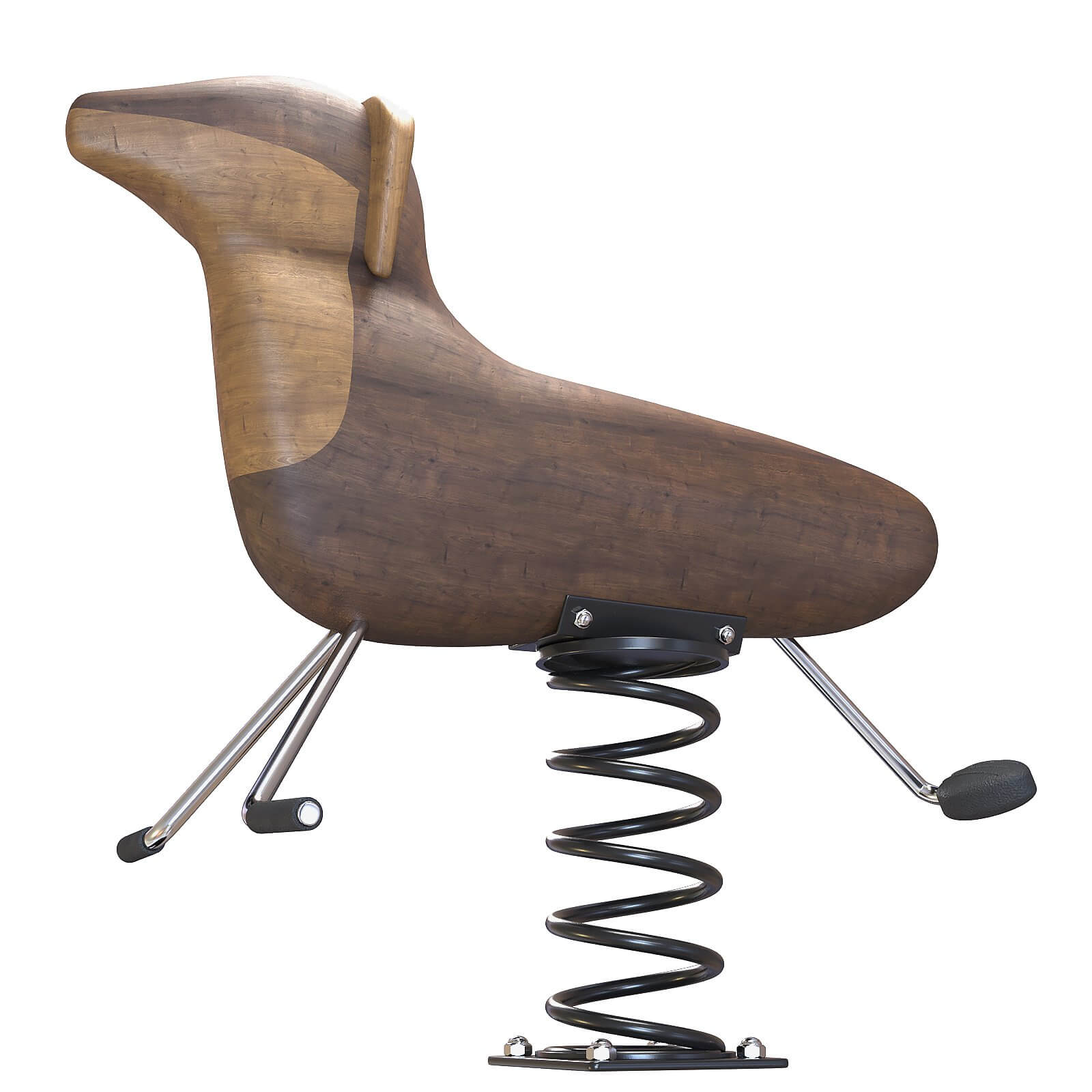 Taksa Igratex Dog IO 0326-2 3D Model by artpolka