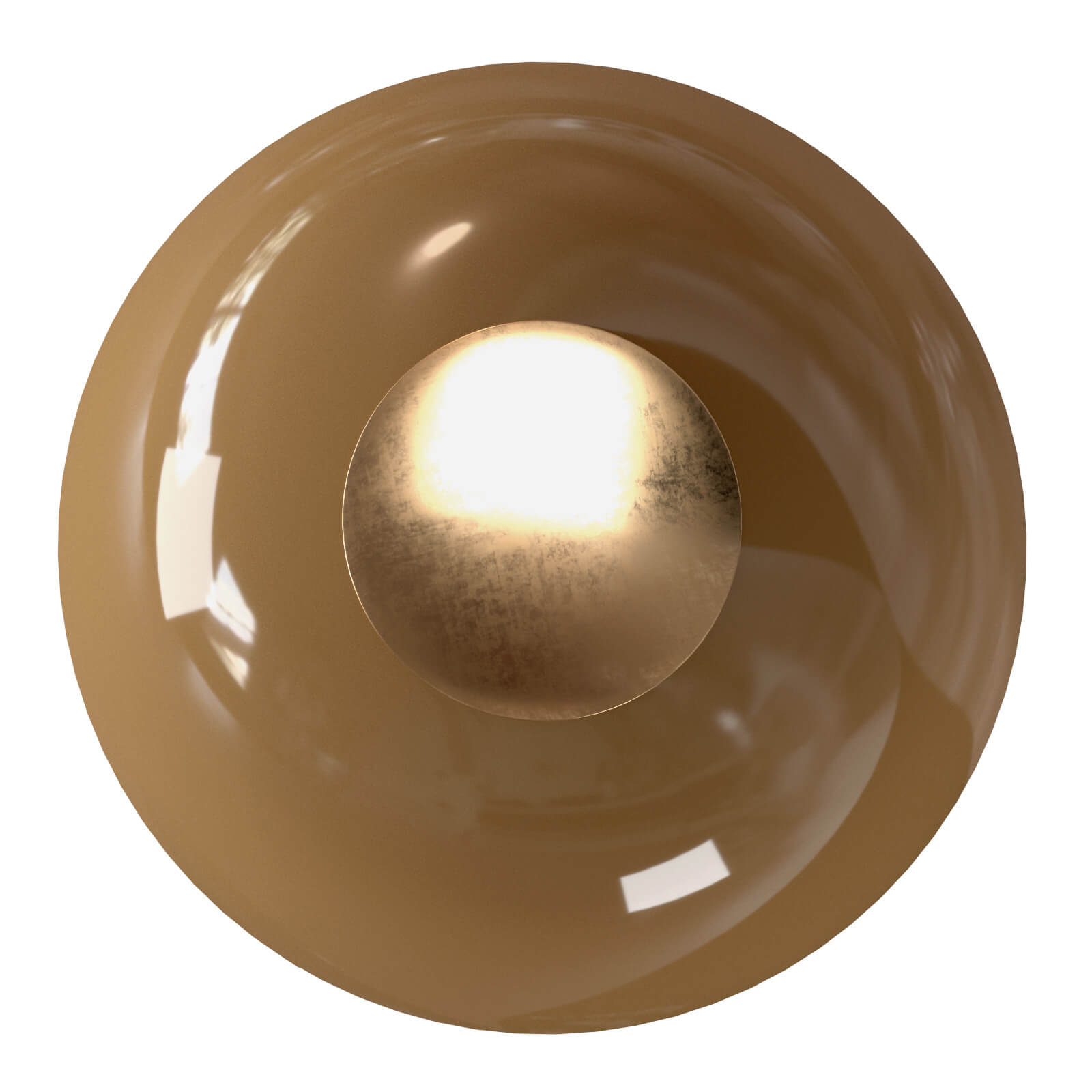 The Laddi LED Table Lamp - 3D Model by artpolka