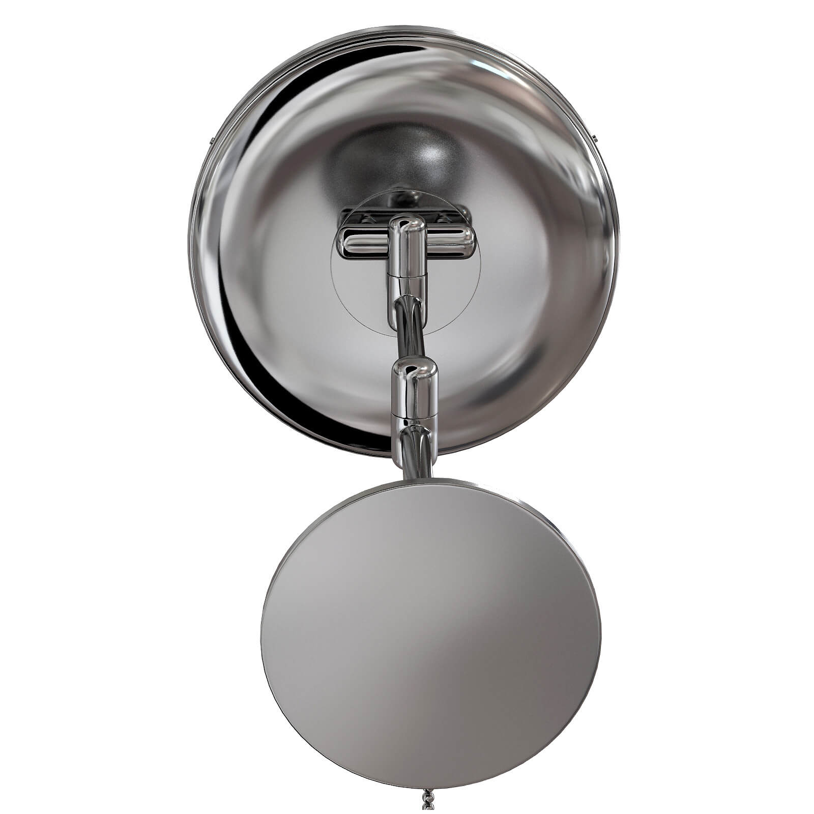 Waterworks Illuminating LED Extension Mirror - 3D Model by artpolka