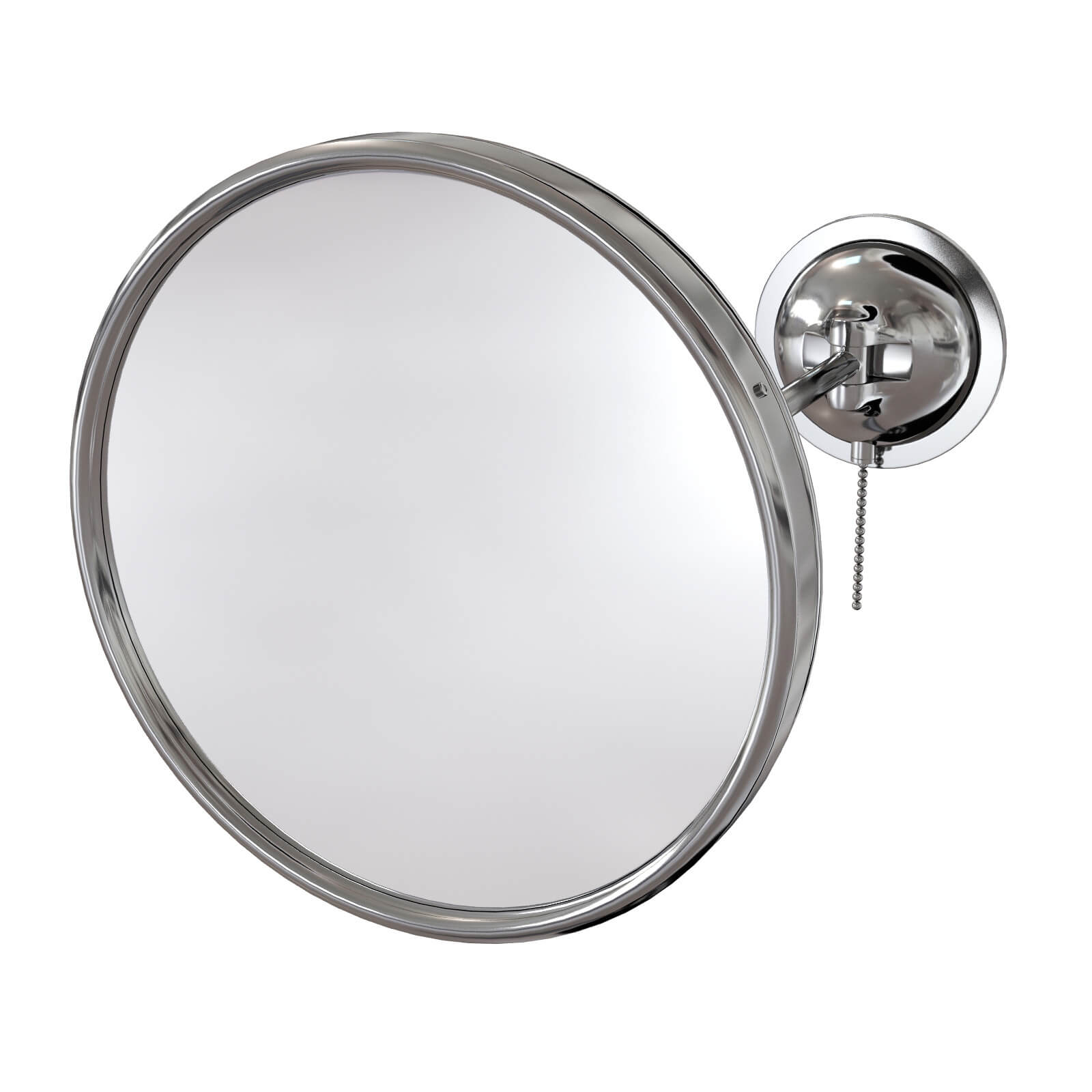 Waterworks Illuminating LED Extension Mirror - 3D Model by artpolka