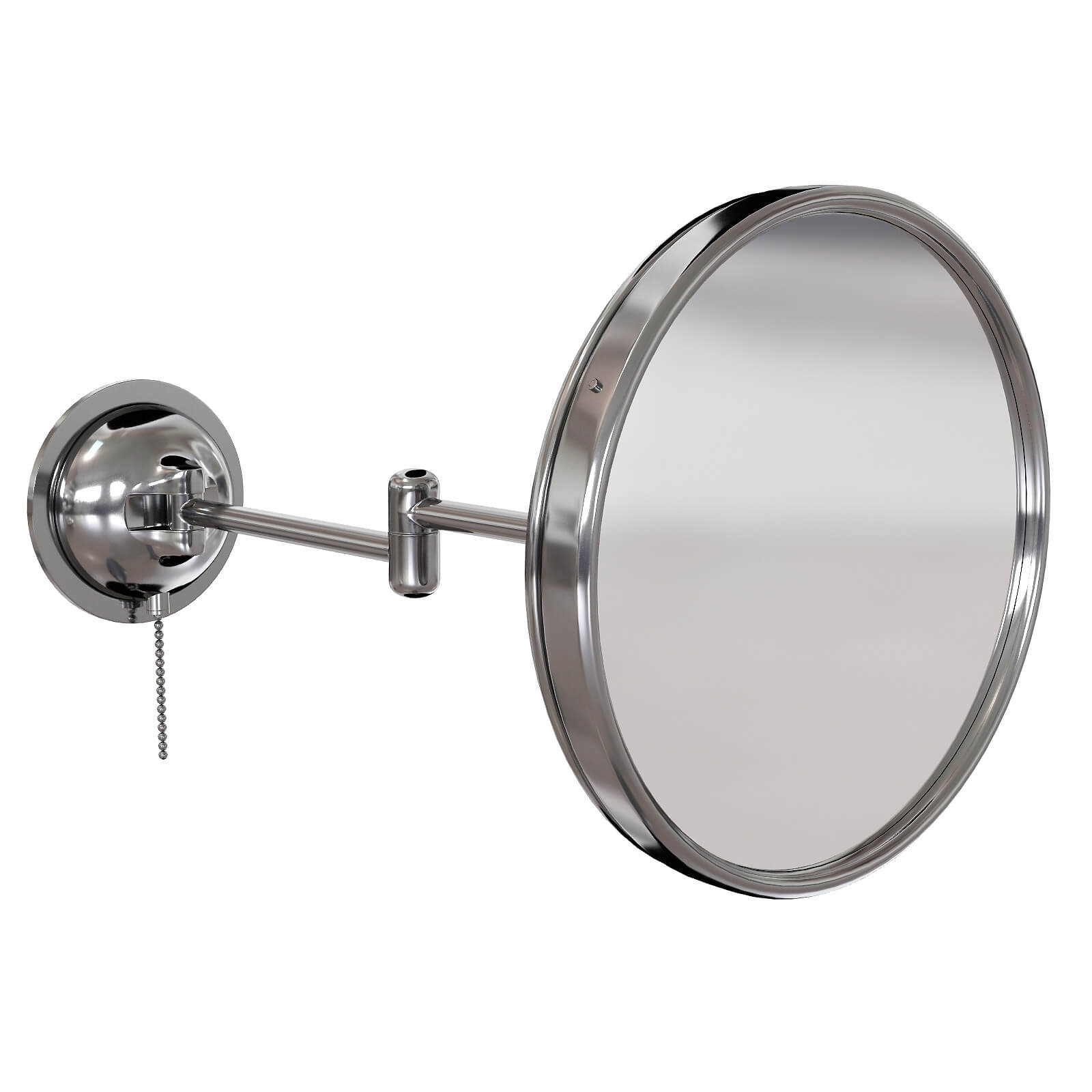 Waterworks Illuminating LED Extension Mirror - 3D Model by artpolka