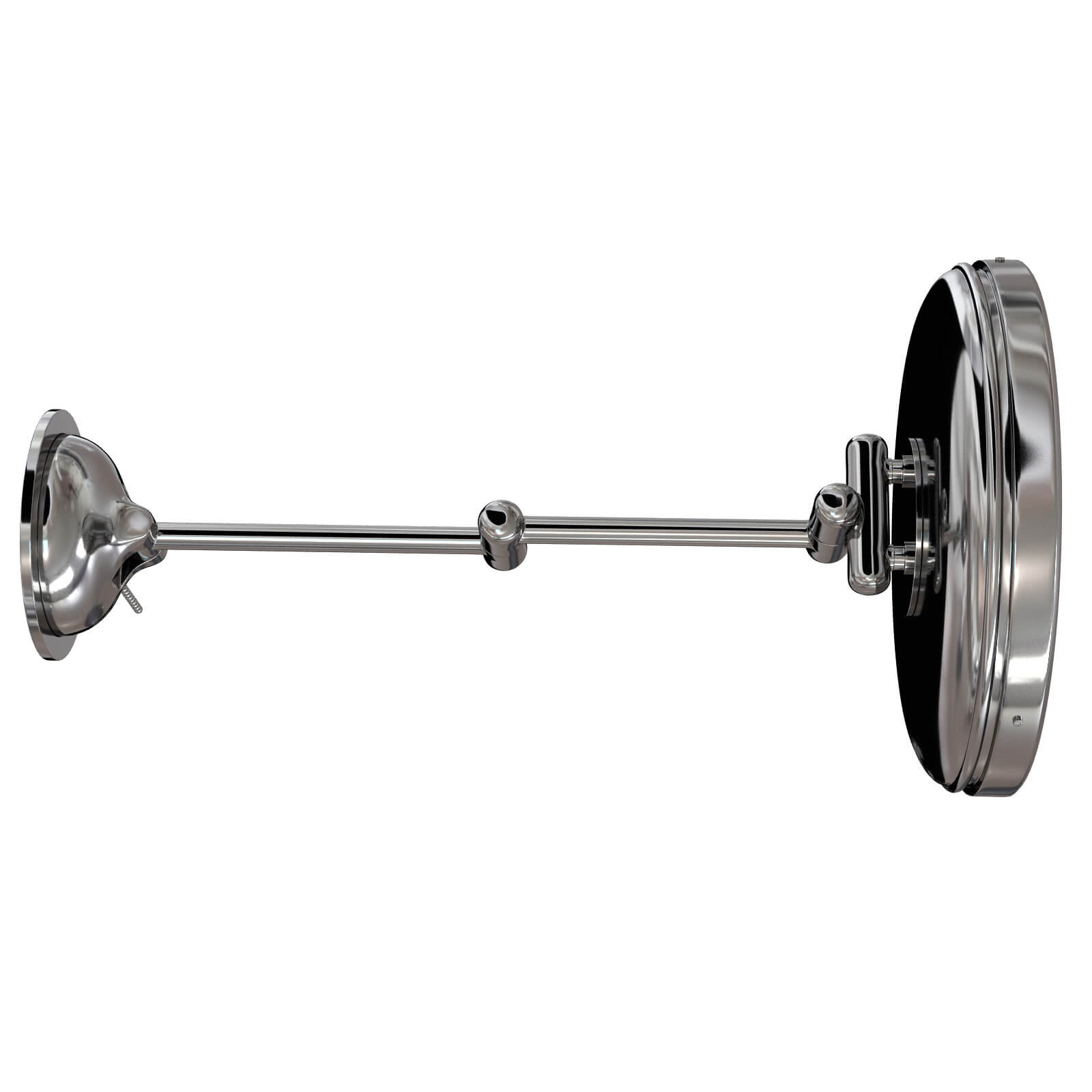 Waterworks Illuminating LED Extension Mirror - 3D Model by artpolka