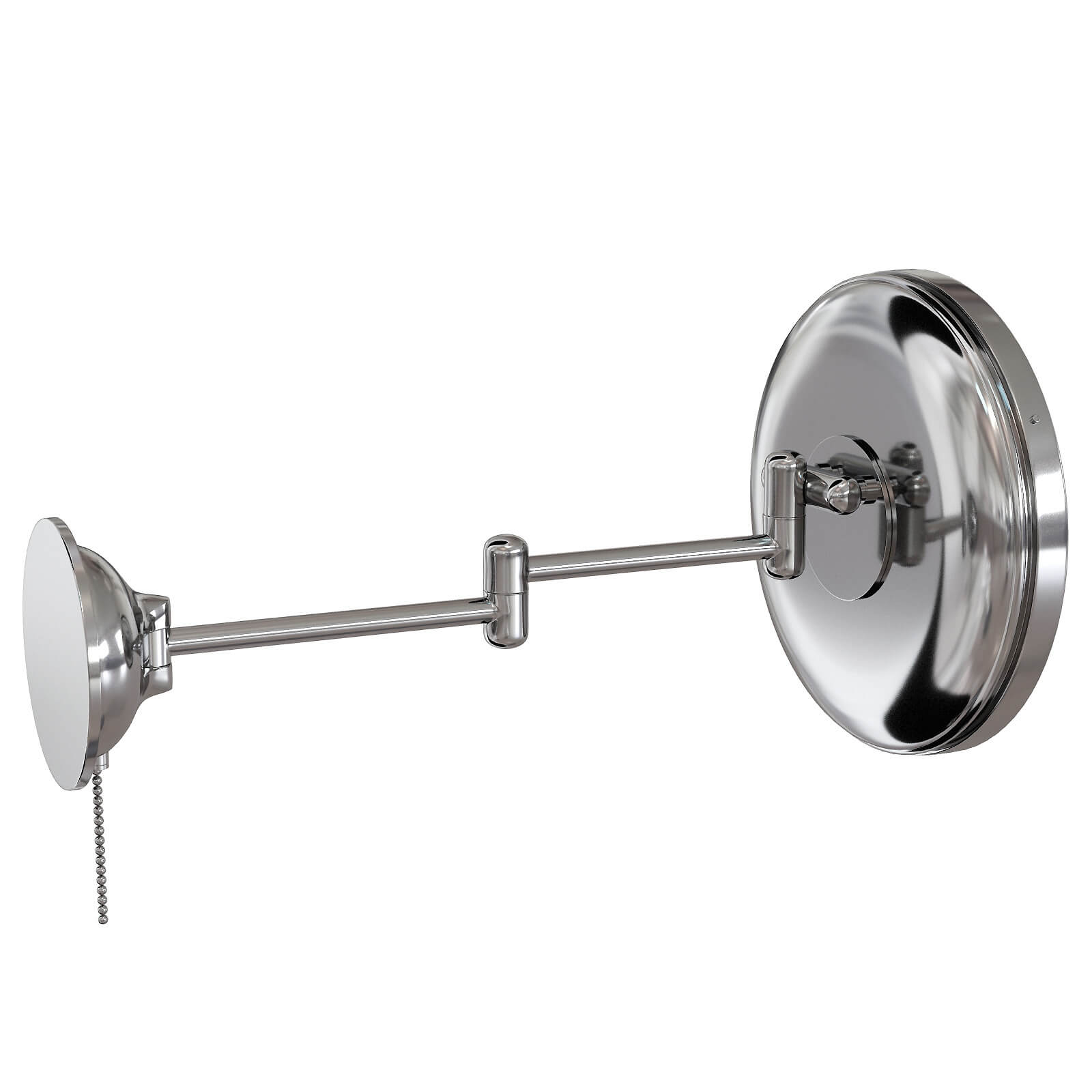 Waterworks Illuminating LED Extension Mirror - 3D Model by artpolka