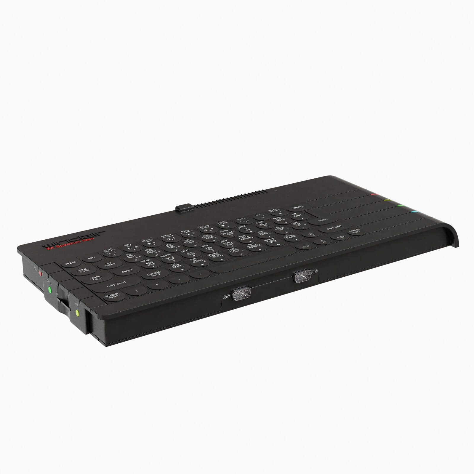 ZX Spectrum Next Sinclair - 3D Model by artpolka