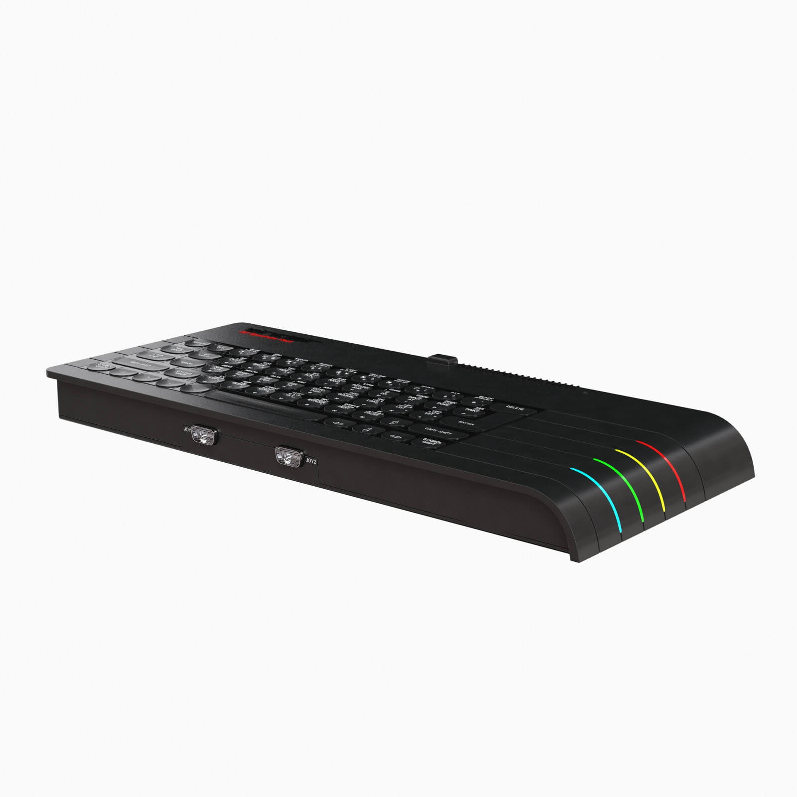 ZX Spectrum Next Sinclair - 3D Model by artpolka