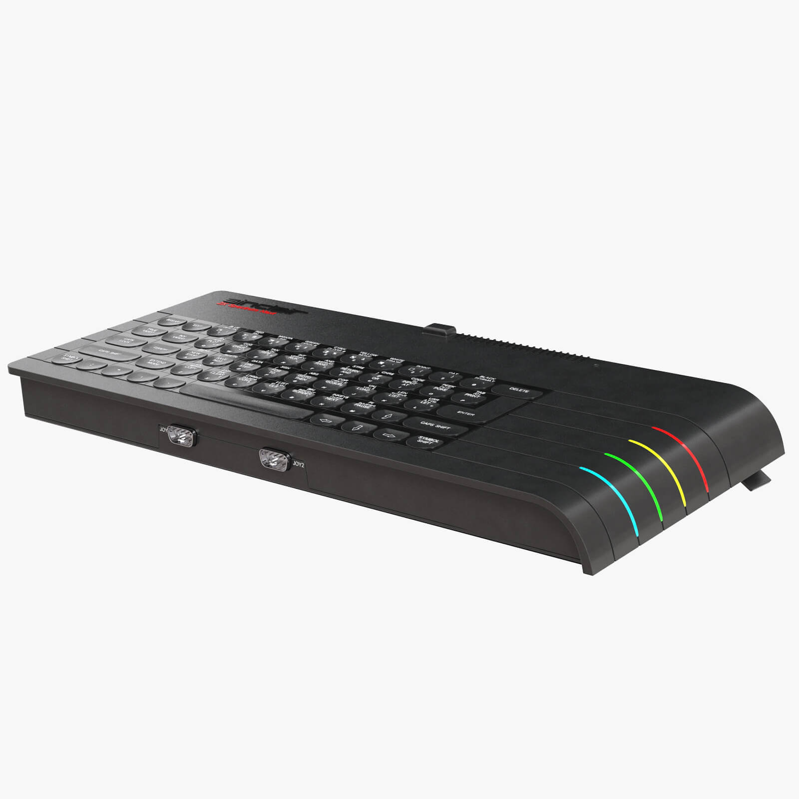 ZX Spectrum Next Sinclair - 3D Model by artpolka
