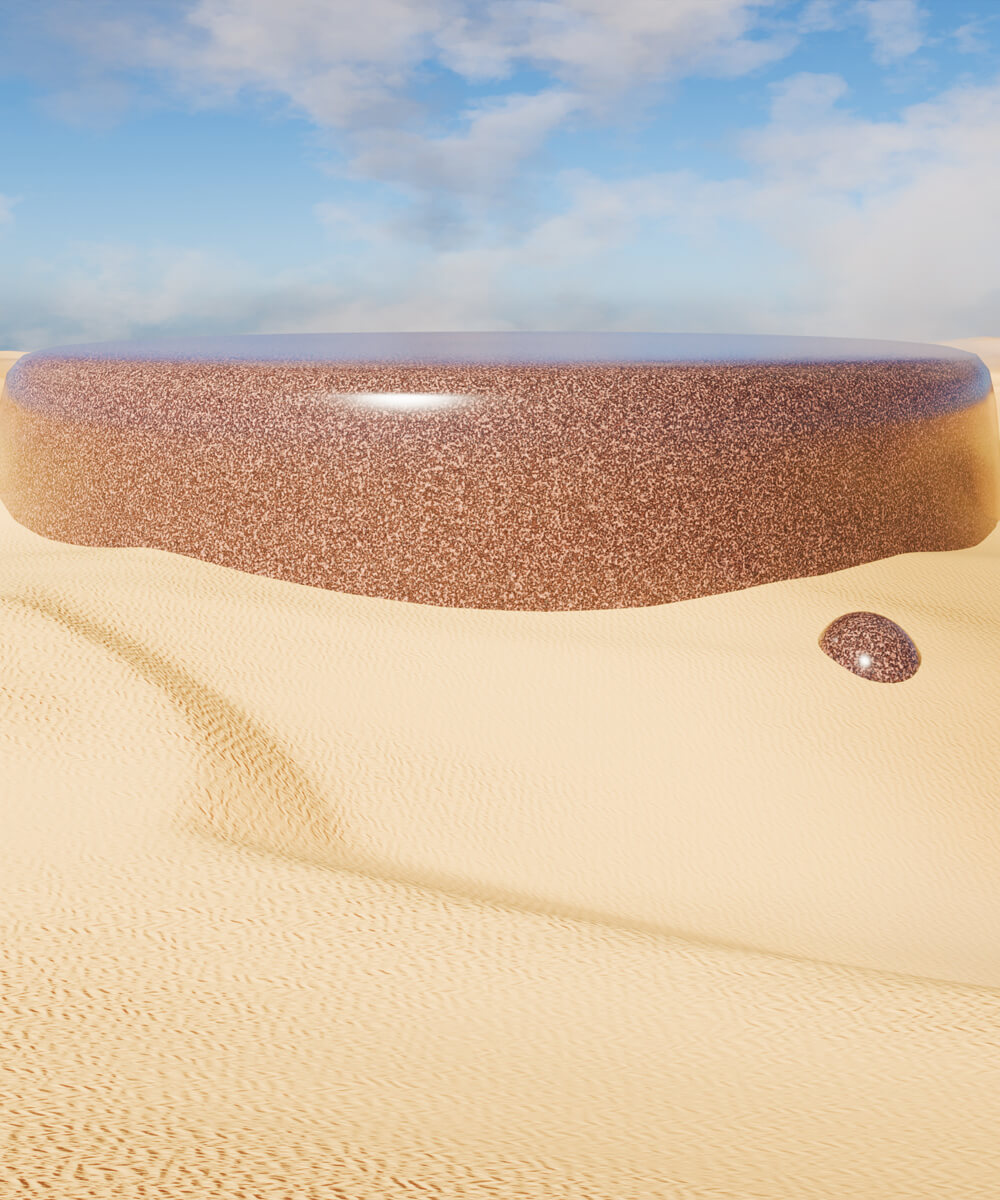 Digital Granite Seamless Texture 4K by artshock