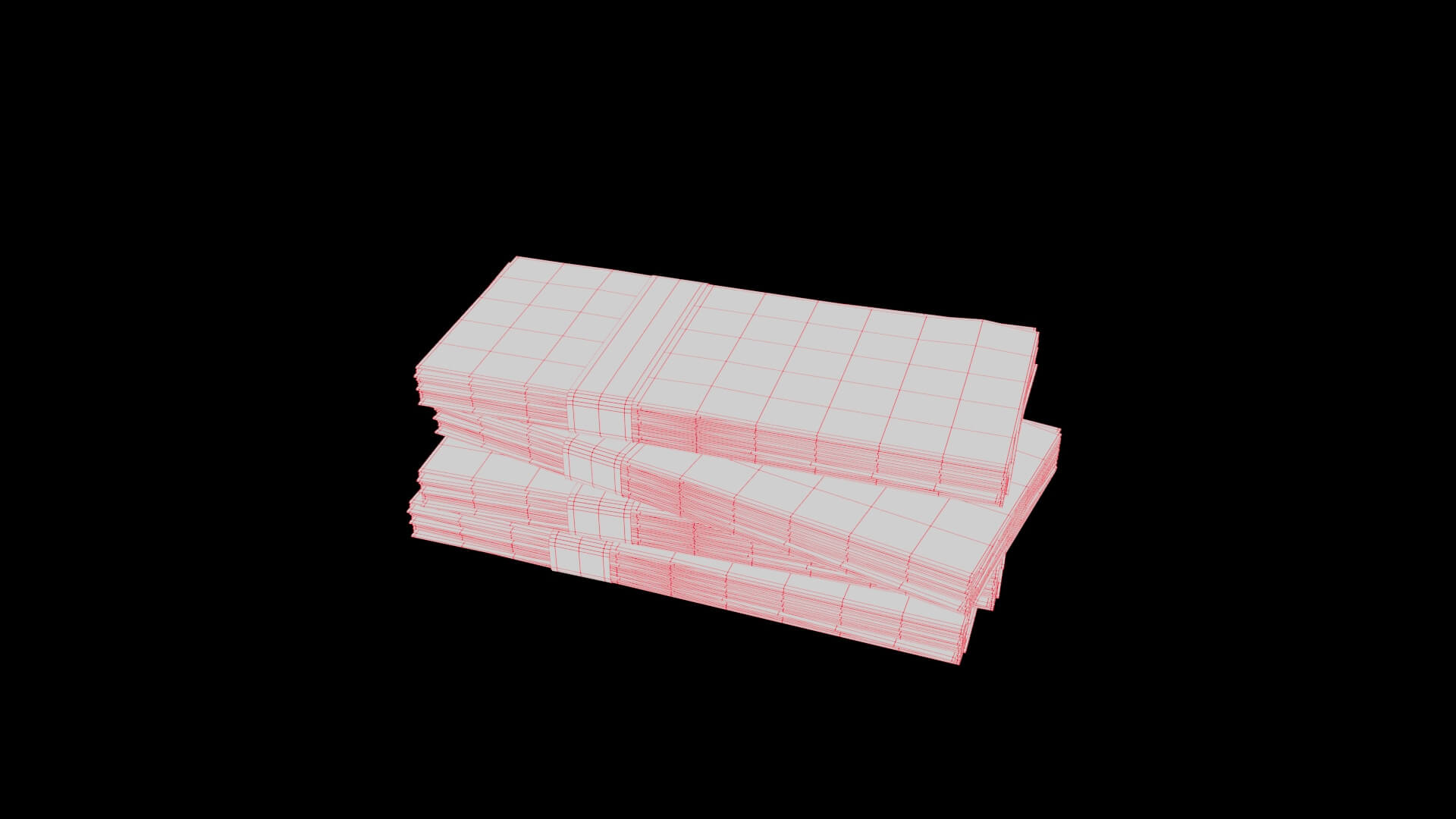 100 Peruvian Sol Currency - 3D Model by Arupsaha