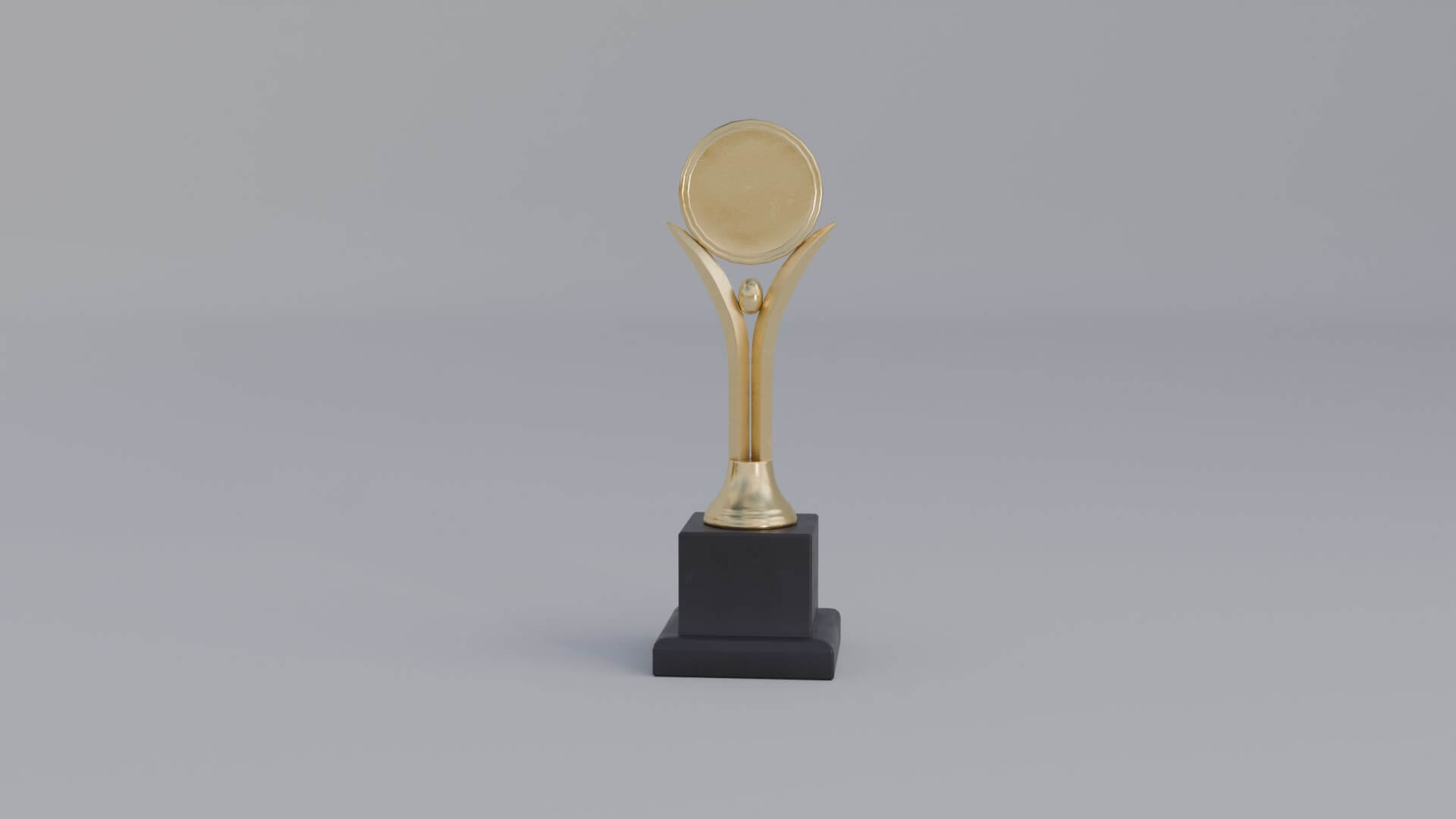 Be Win Winner Trophy - 3D Model by Arupsaha