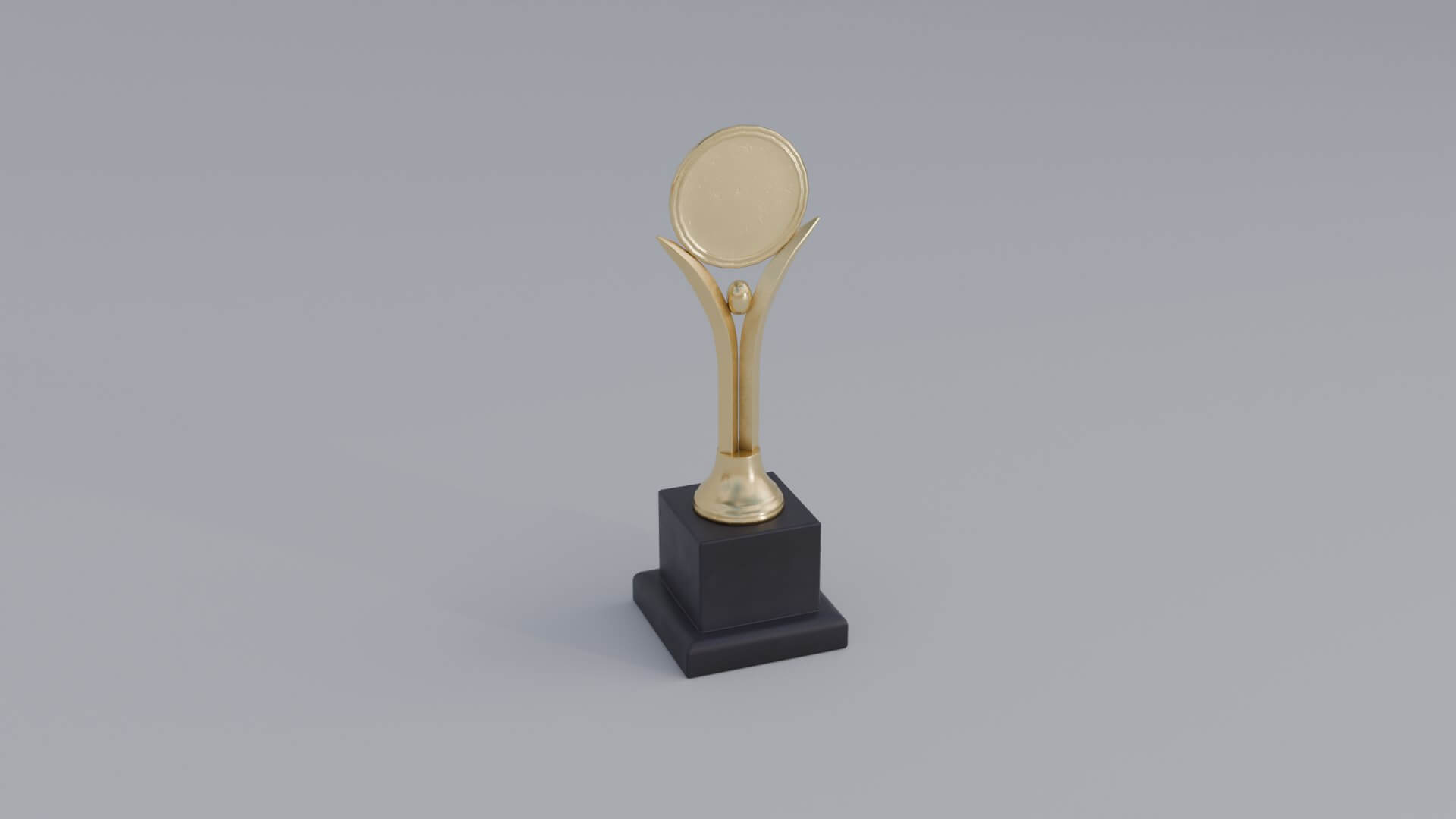 Be Win Winner Trophy - 3D Model by Arupsaha