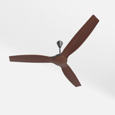 Ceiling Fan 04 - 3D Model by Arupsaha