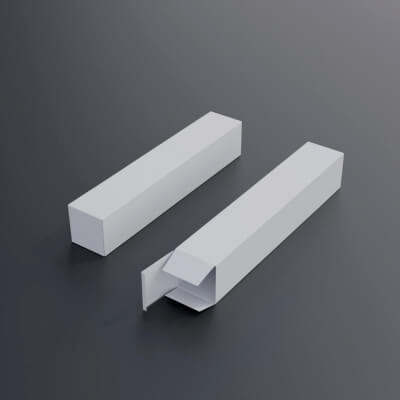 Packaging Product BOX04 - 3D Model by Arupsaha