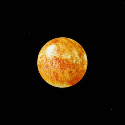 Sun 3D Model by Arupsaha