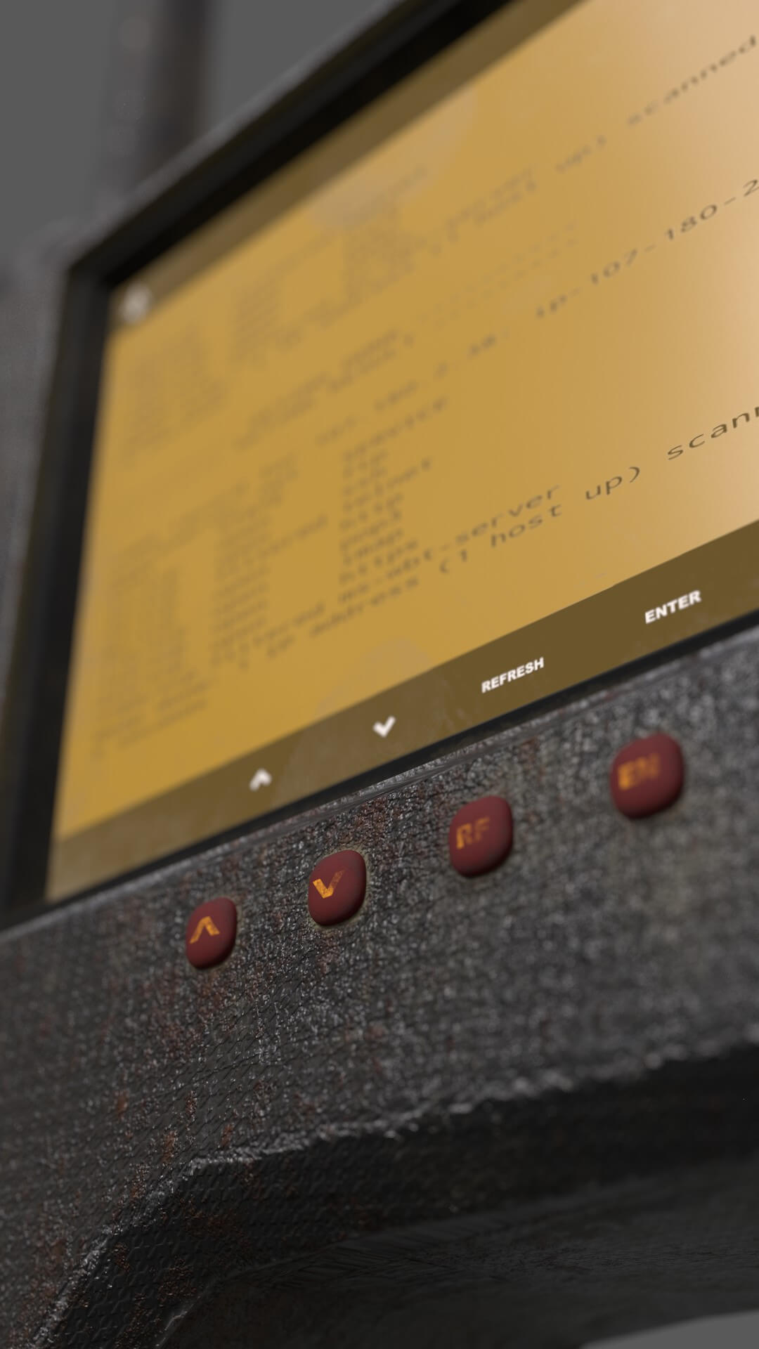 Game Scanner - Free 3D Model by asedessi